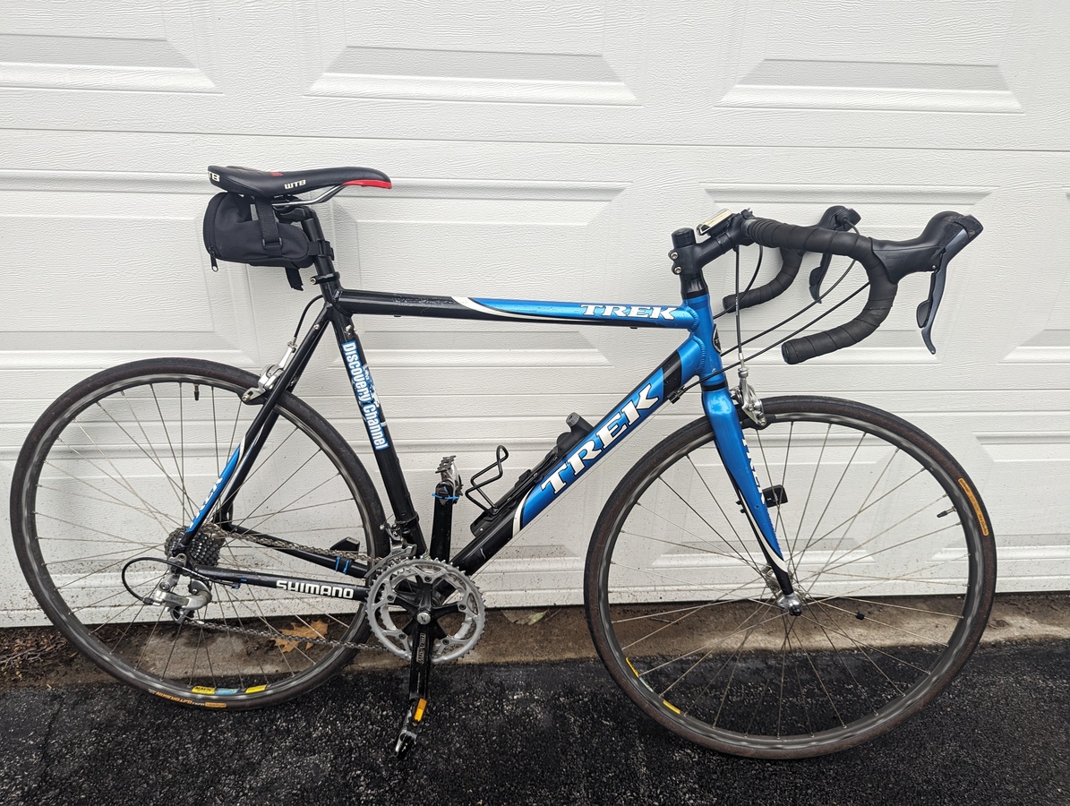 2009 Trek Discovery Channel