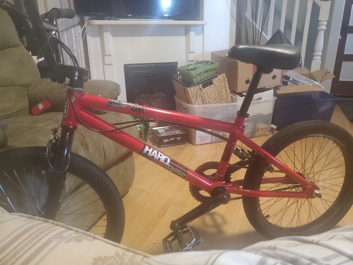 2010 Haro Fl-]series II