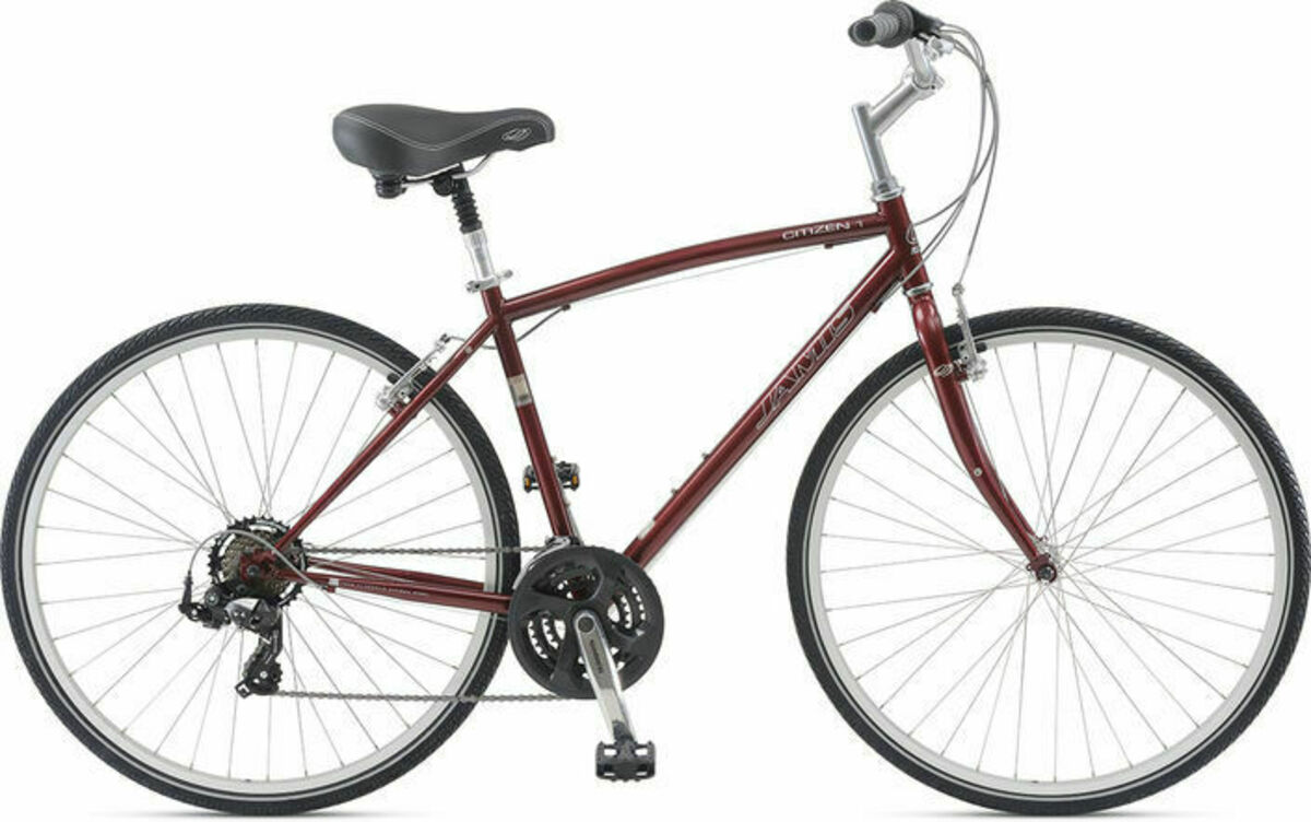 2014 Jamis Citizen 1
