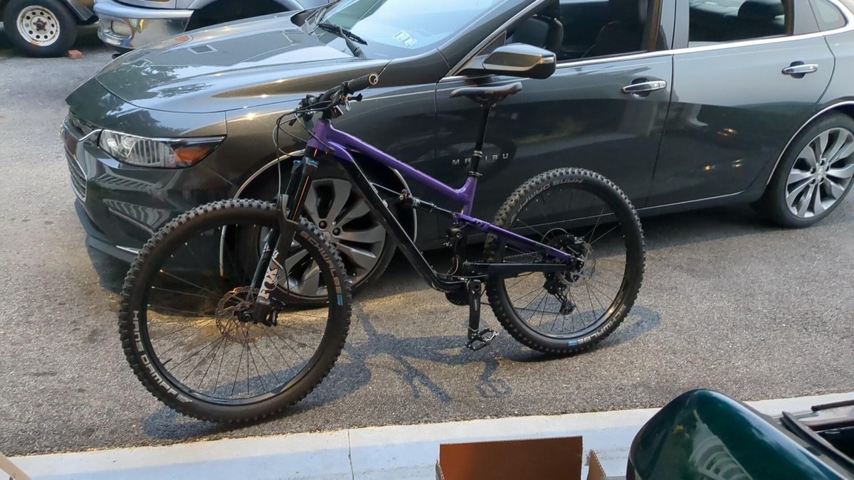 2023 Polygon Siskiu T8