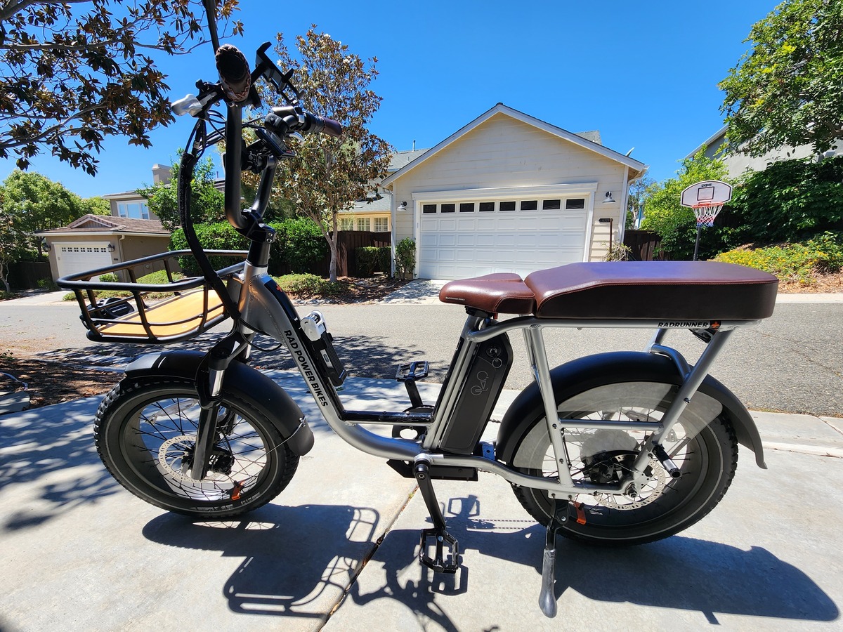 2022 Rad Power Bikes RadRunner Plus