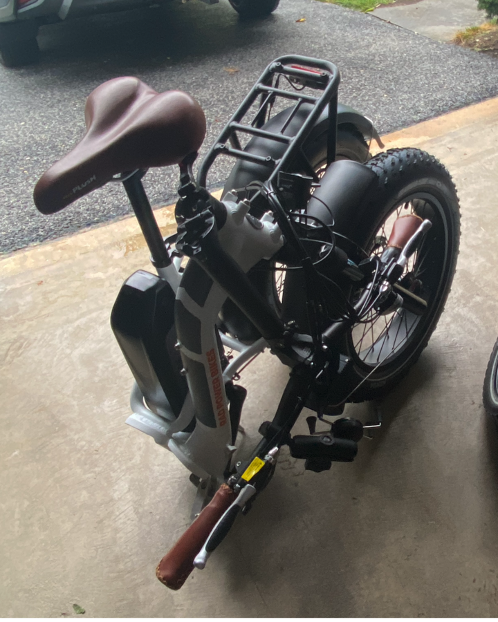 2019 Rad Power Bikes RadMini Step-Thru (2019)