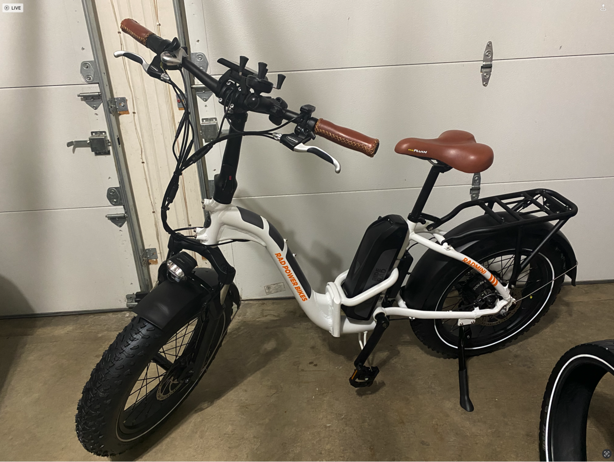2019 Rad Power Bikes RadMini Step-Thru (2019)