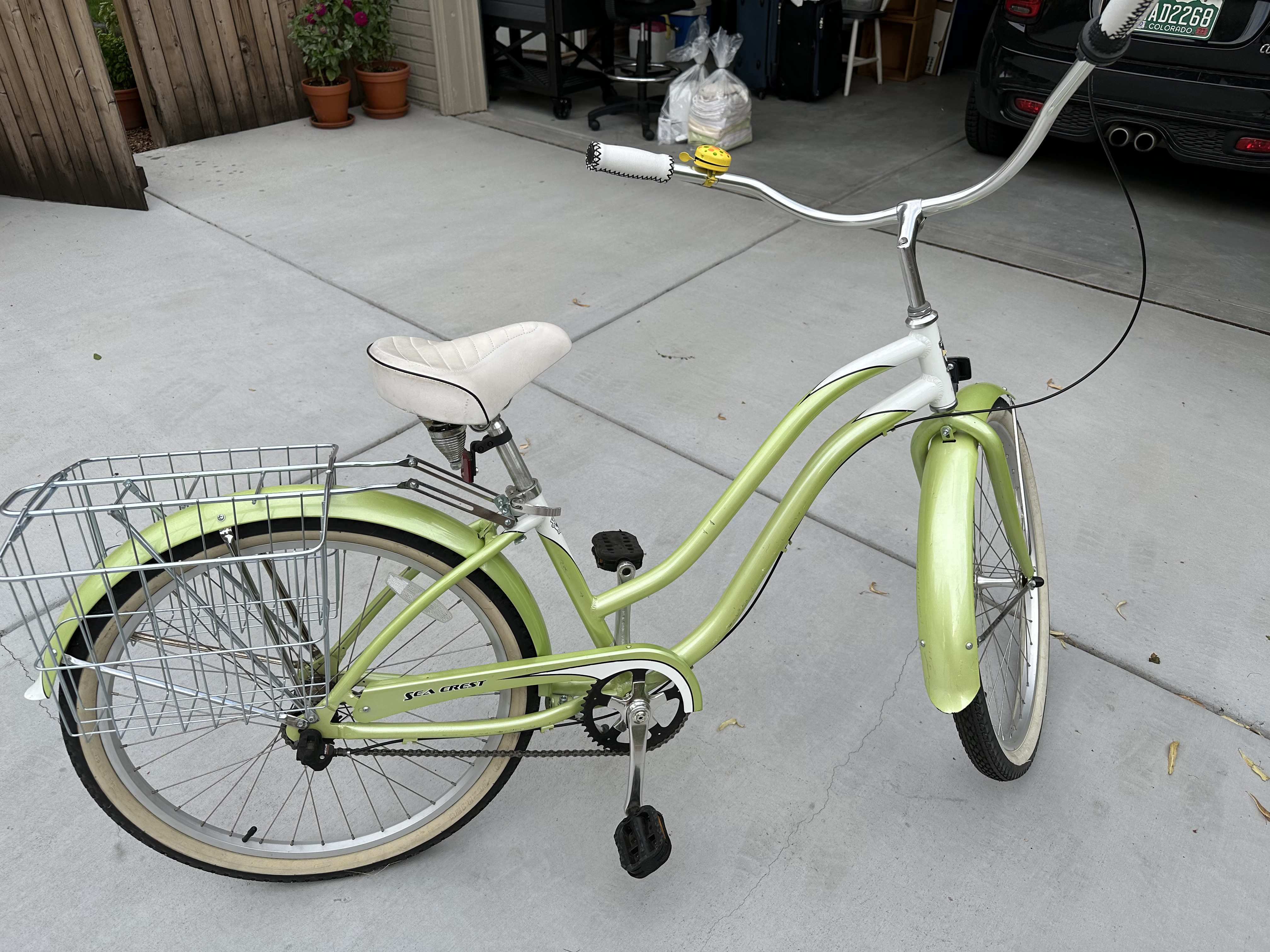 2009 Phat Cycles Beach cruiser