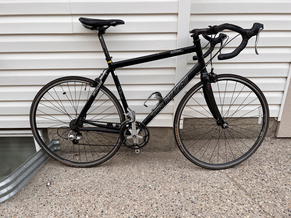2002 Specialized Allez A1 Sport 27