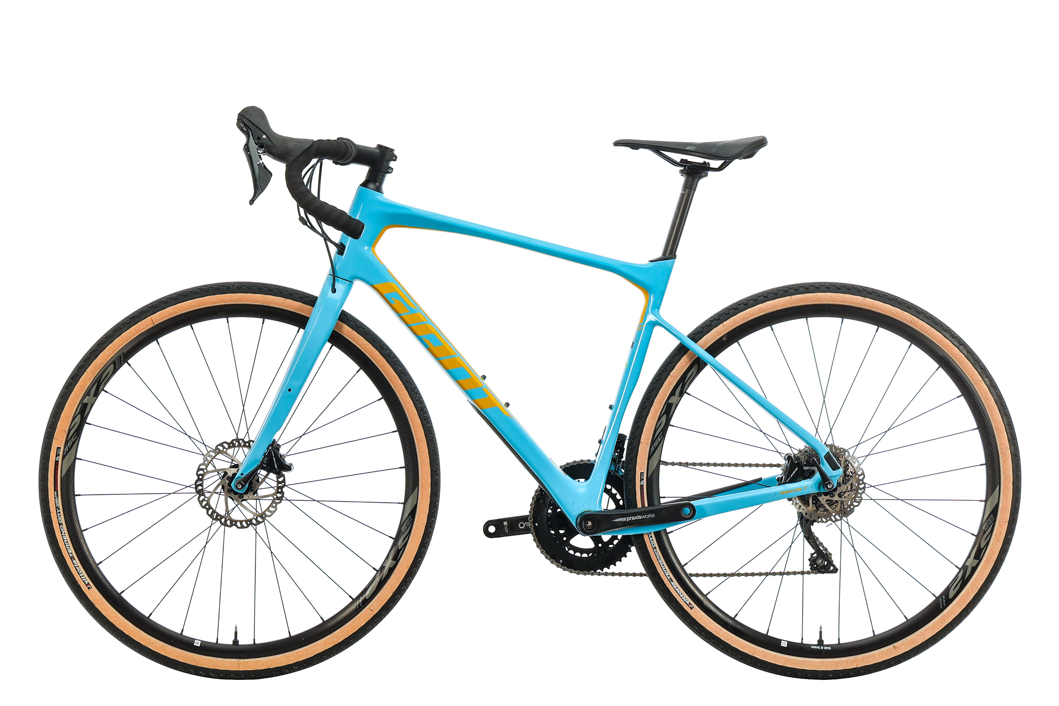 2020 Giant Revolt Advanced