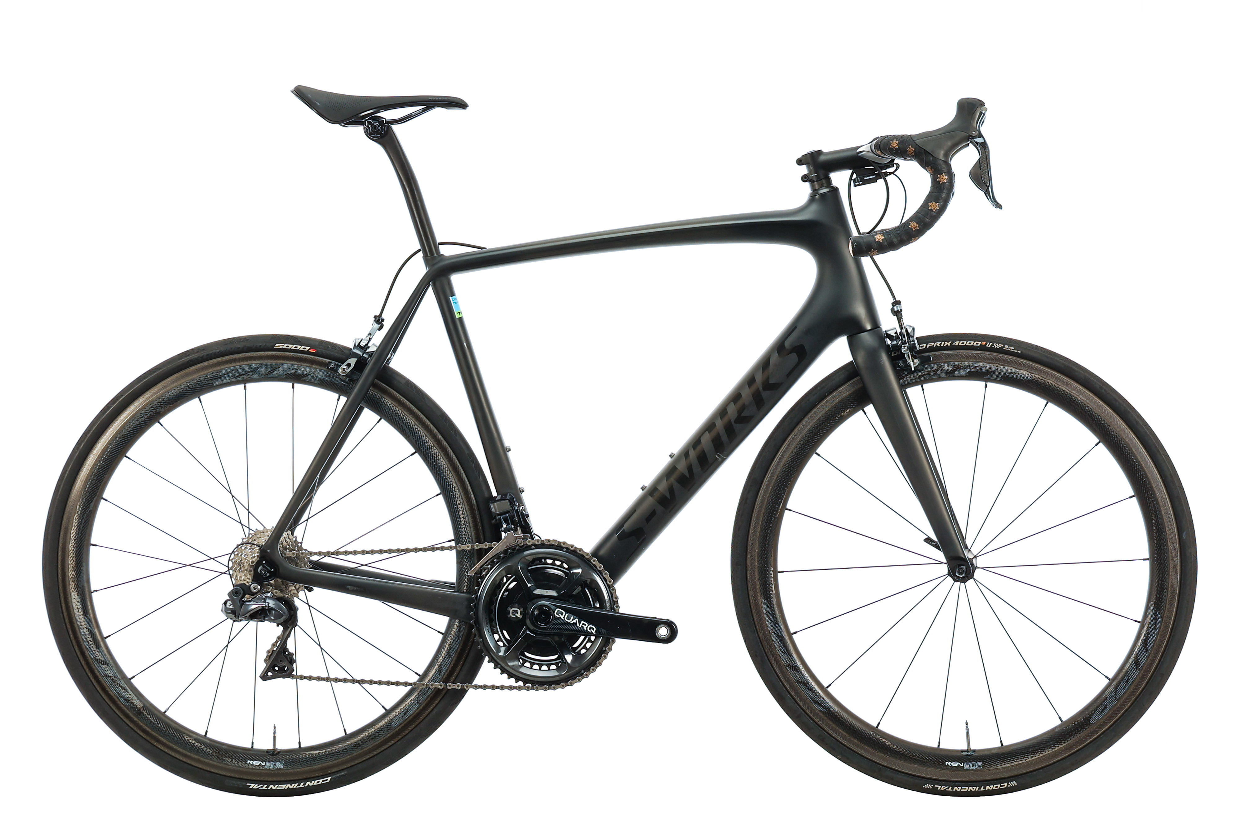 2016 Specialized S-Works Tarmac SL5