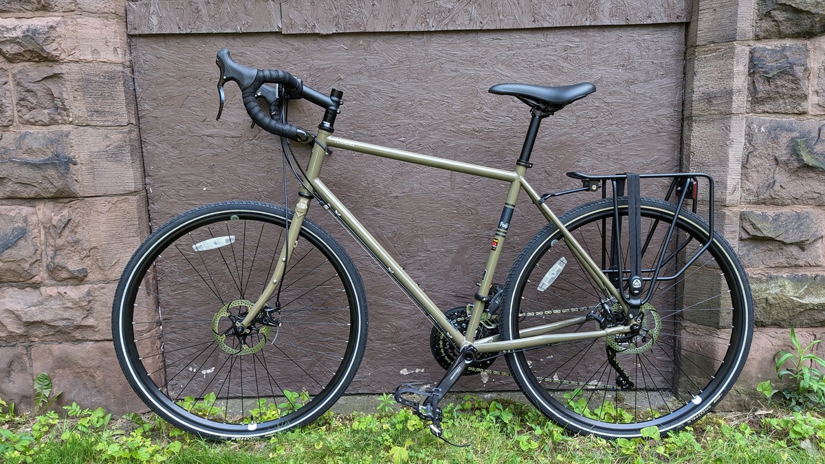 2023 Fuji Touring Disc
