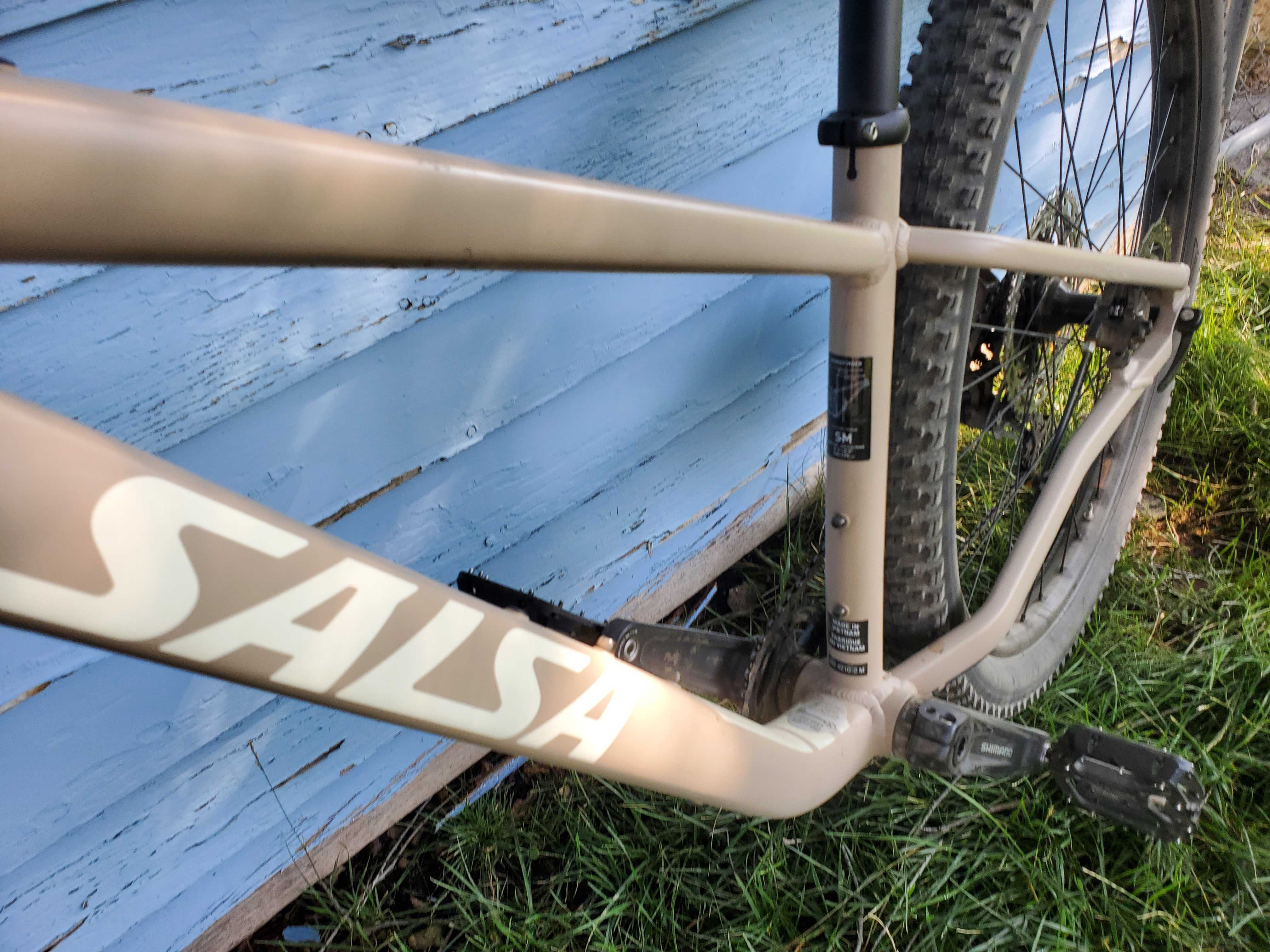 2023 Salsa Rangefinder