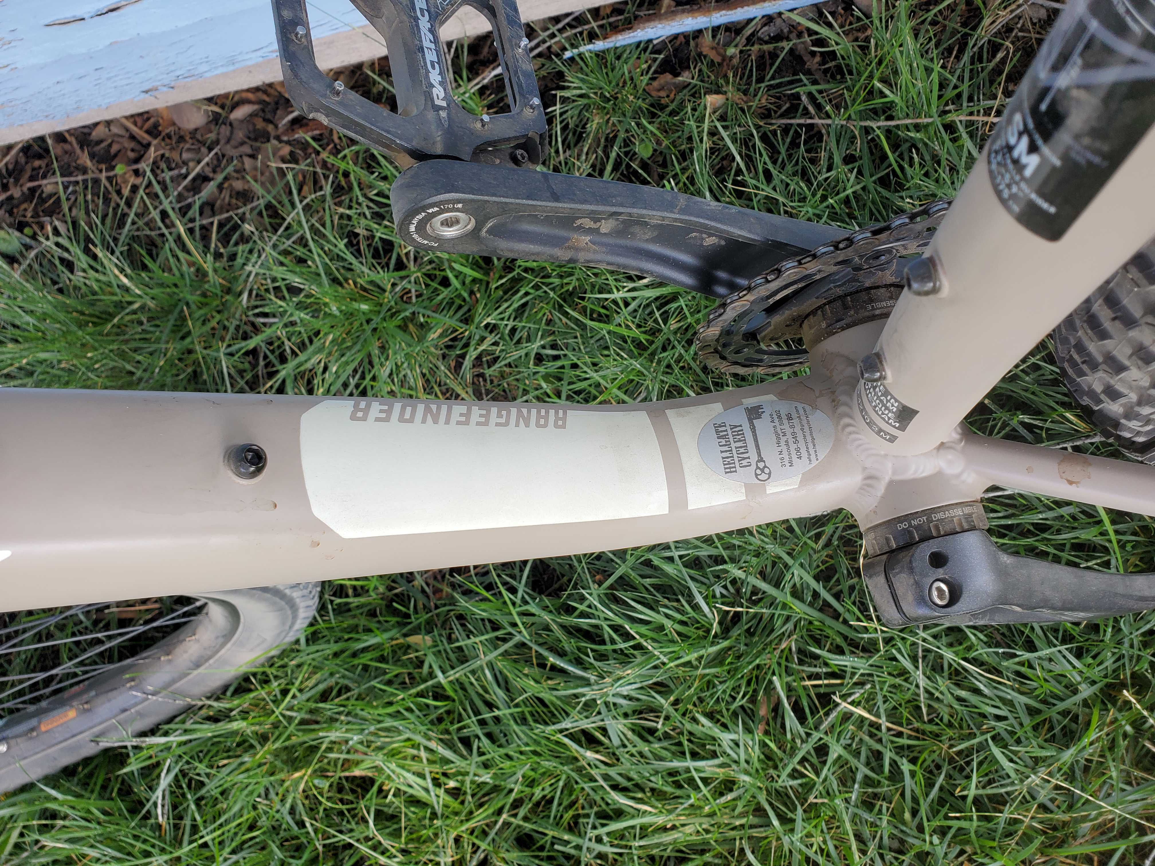 2023 Salsa Rangefinder