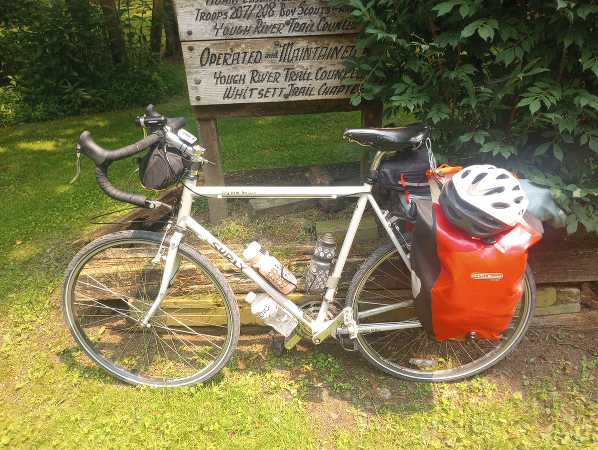 2014 Surly Long Haul Trucker