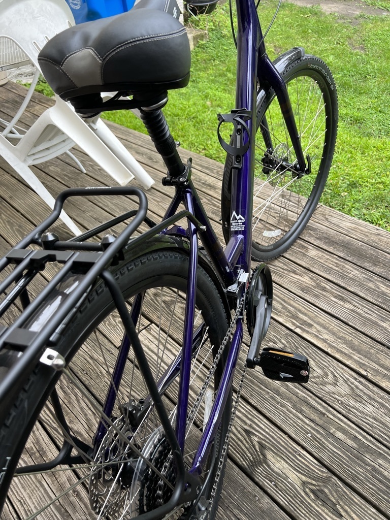 2022 Trek Verve
