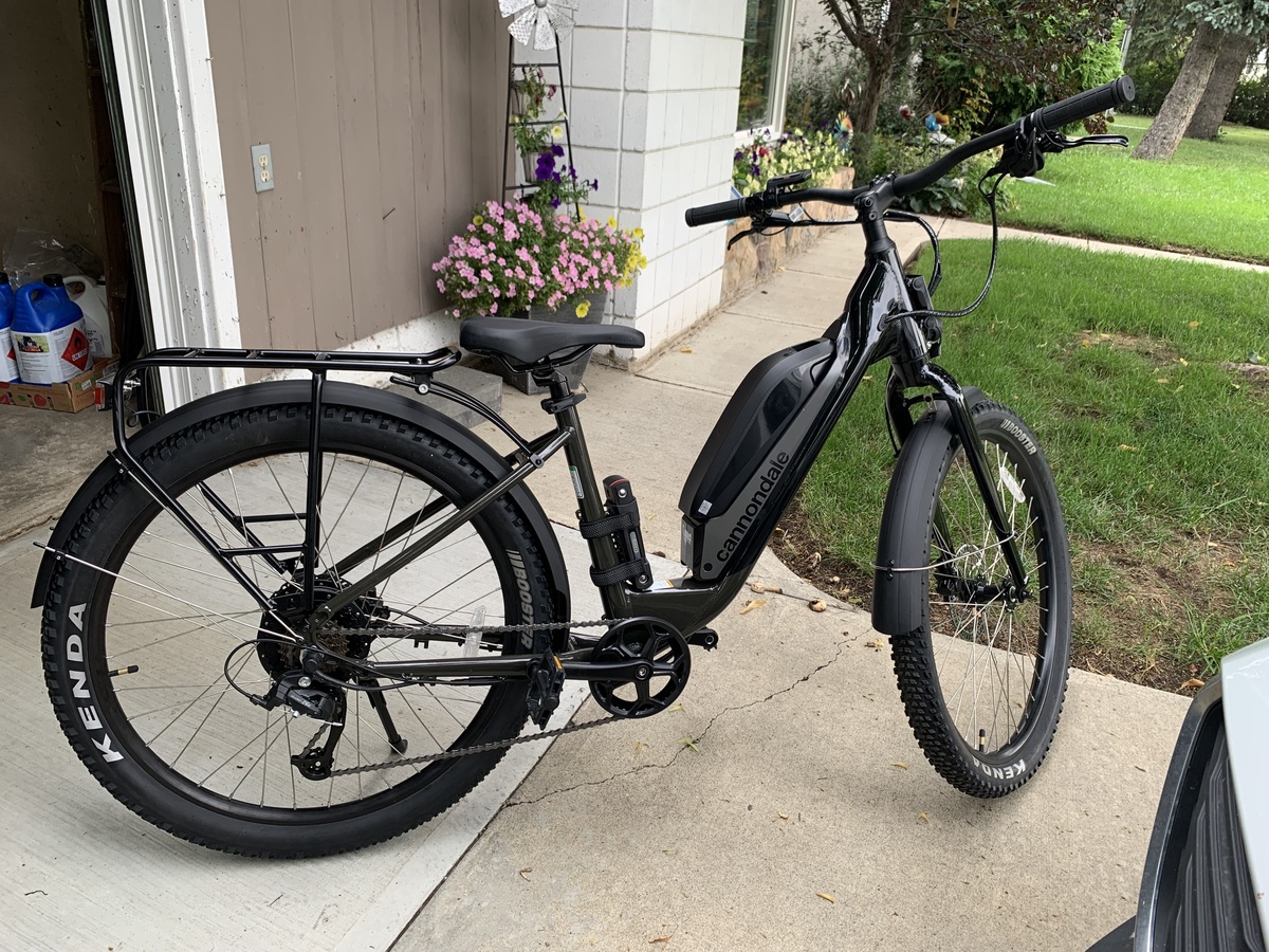 2023 Cannondale Adventure Neo Allroad