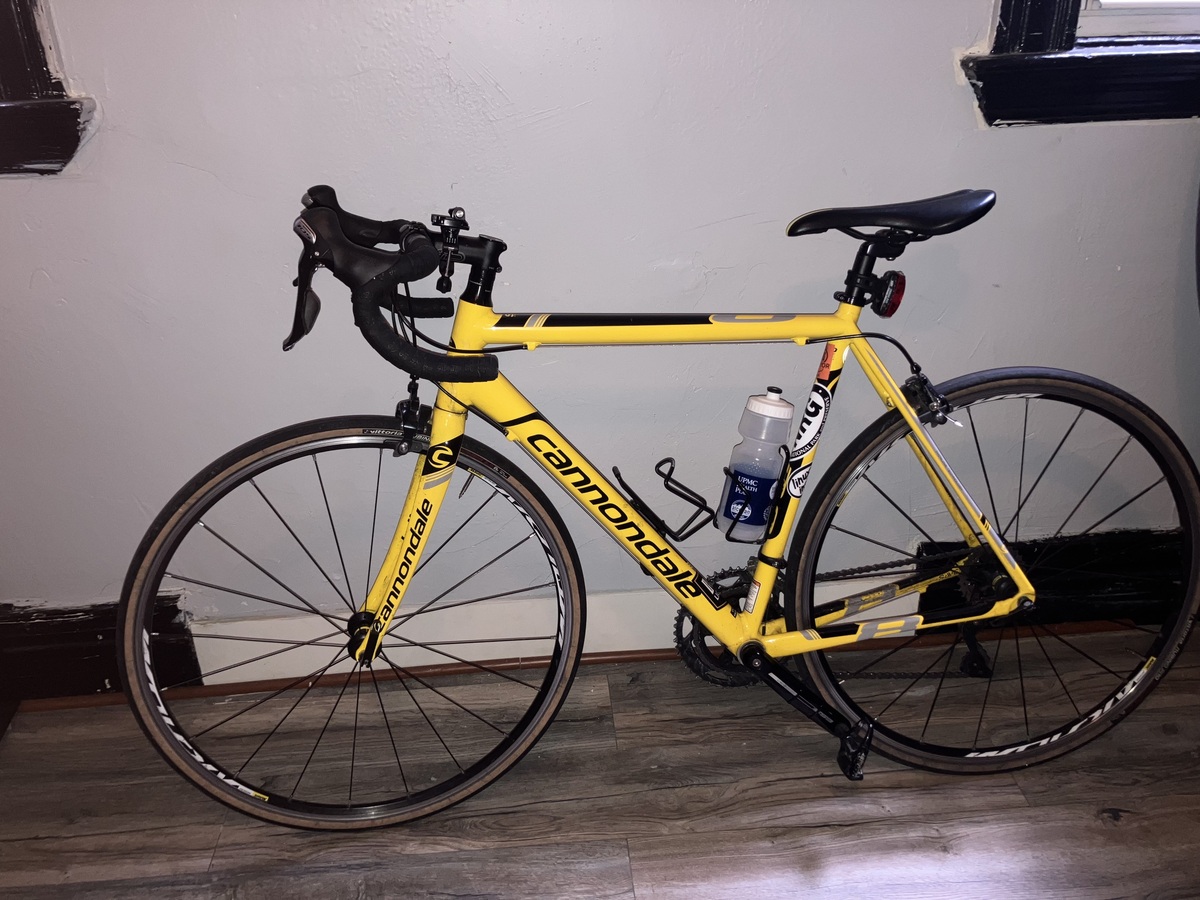 2015 Cannondale CAAD8