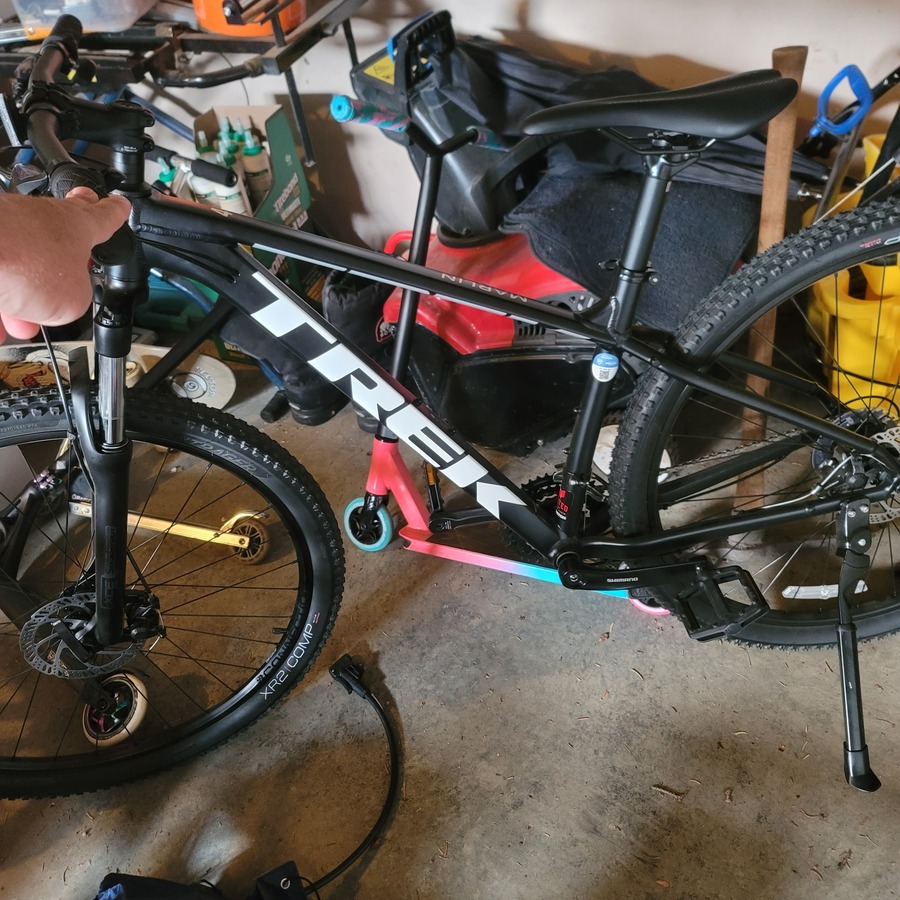 2023 Trek Marlin 4 Hardtail