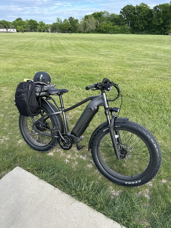 2023 Ride1Up Rift XR