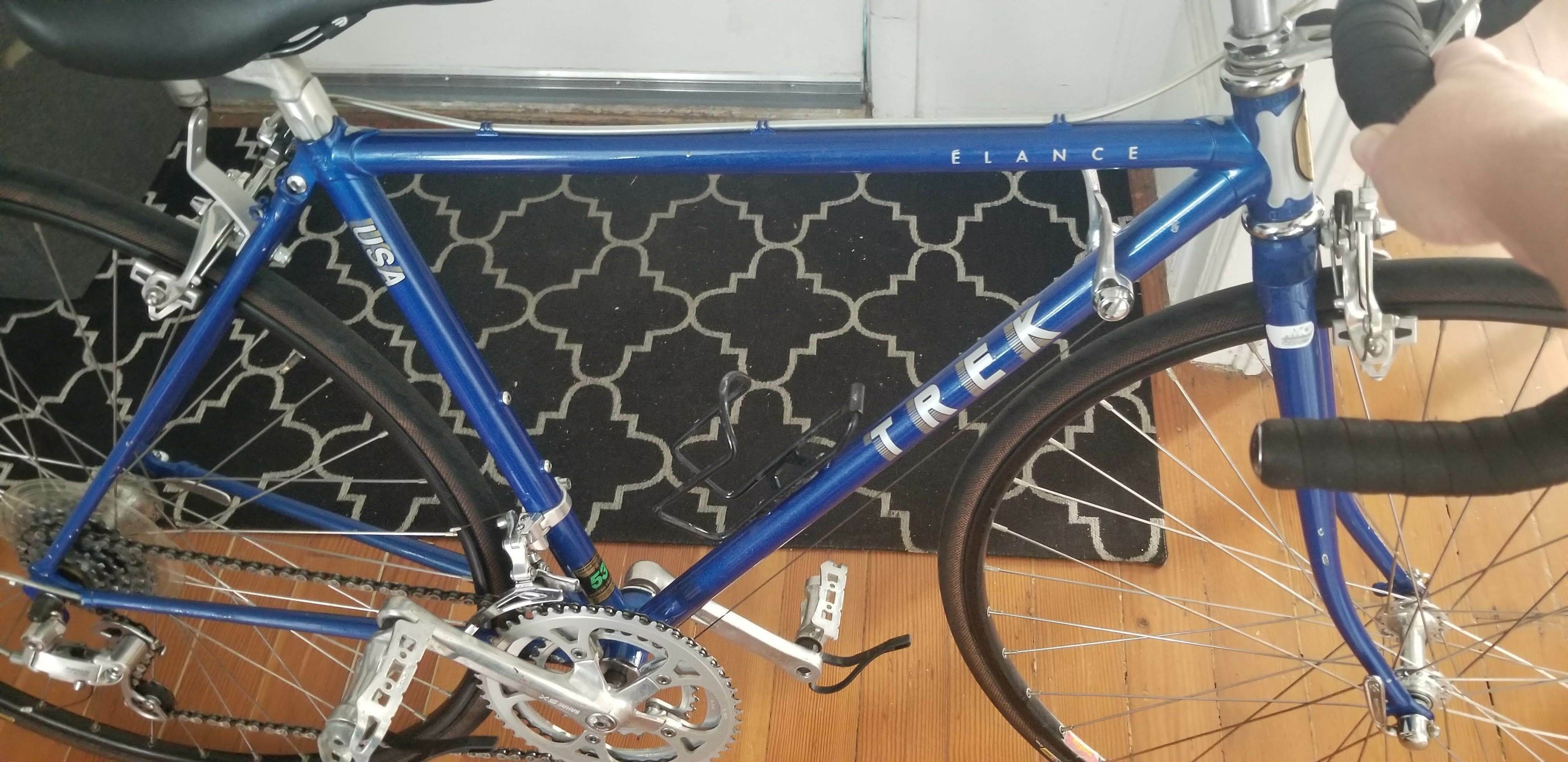 1986 Trek 420