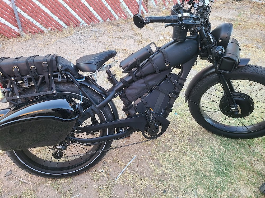 2022 Revi Cheetah Plus