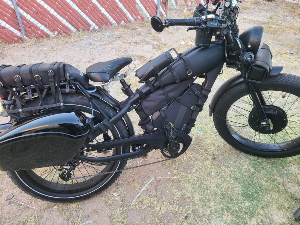 2022 Revi Cheetah Plus