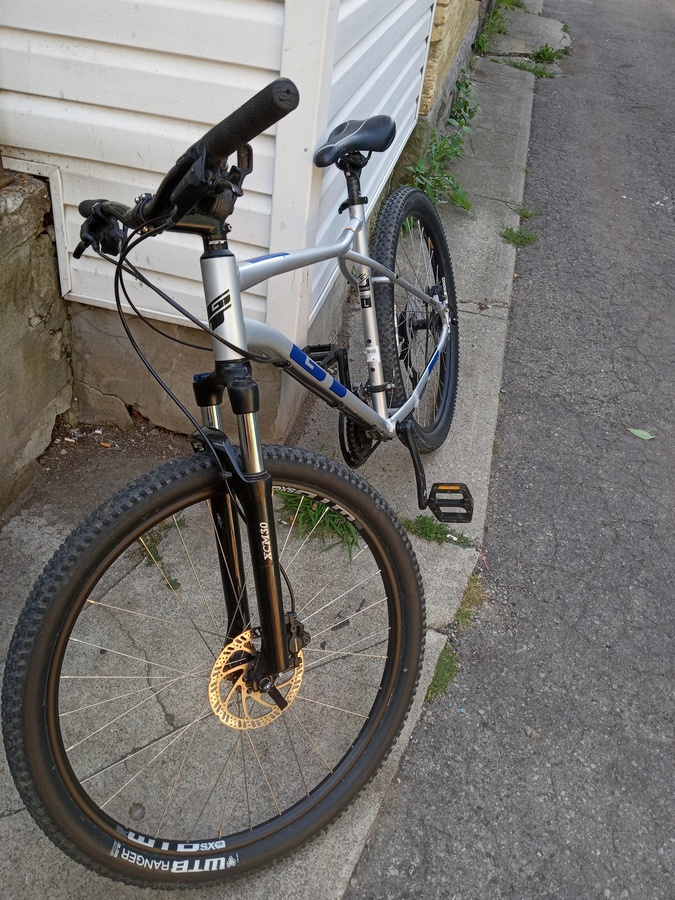 GT Bicycles Aggressor