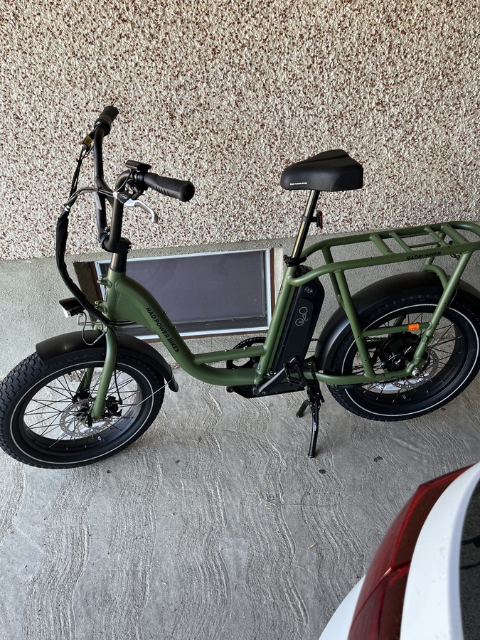 2023 Rad Power Bikes RadRunner 2