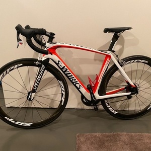 2012 Specialized S-Works Venge SRAM RED