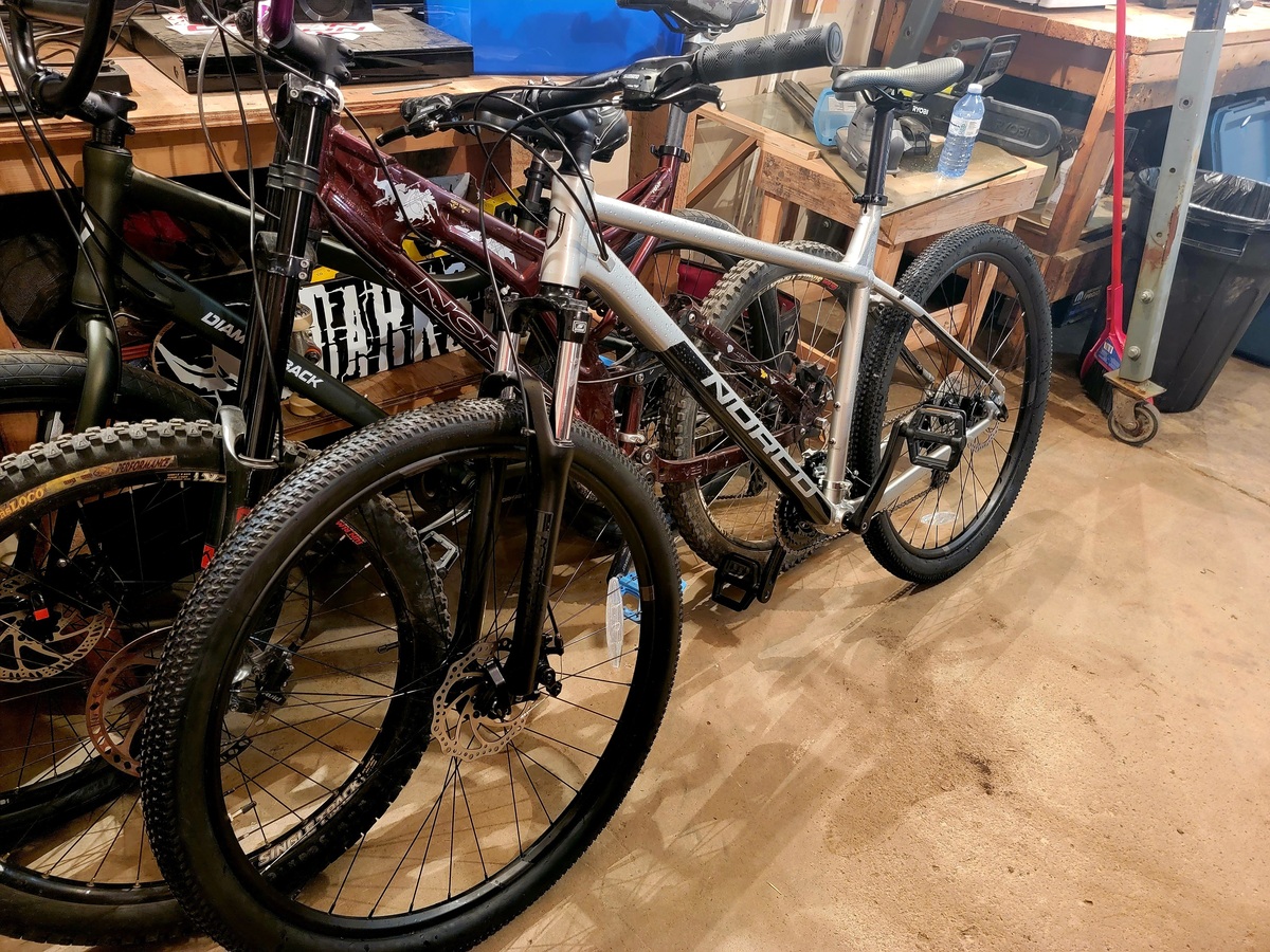 Norco Bikes Storm 5