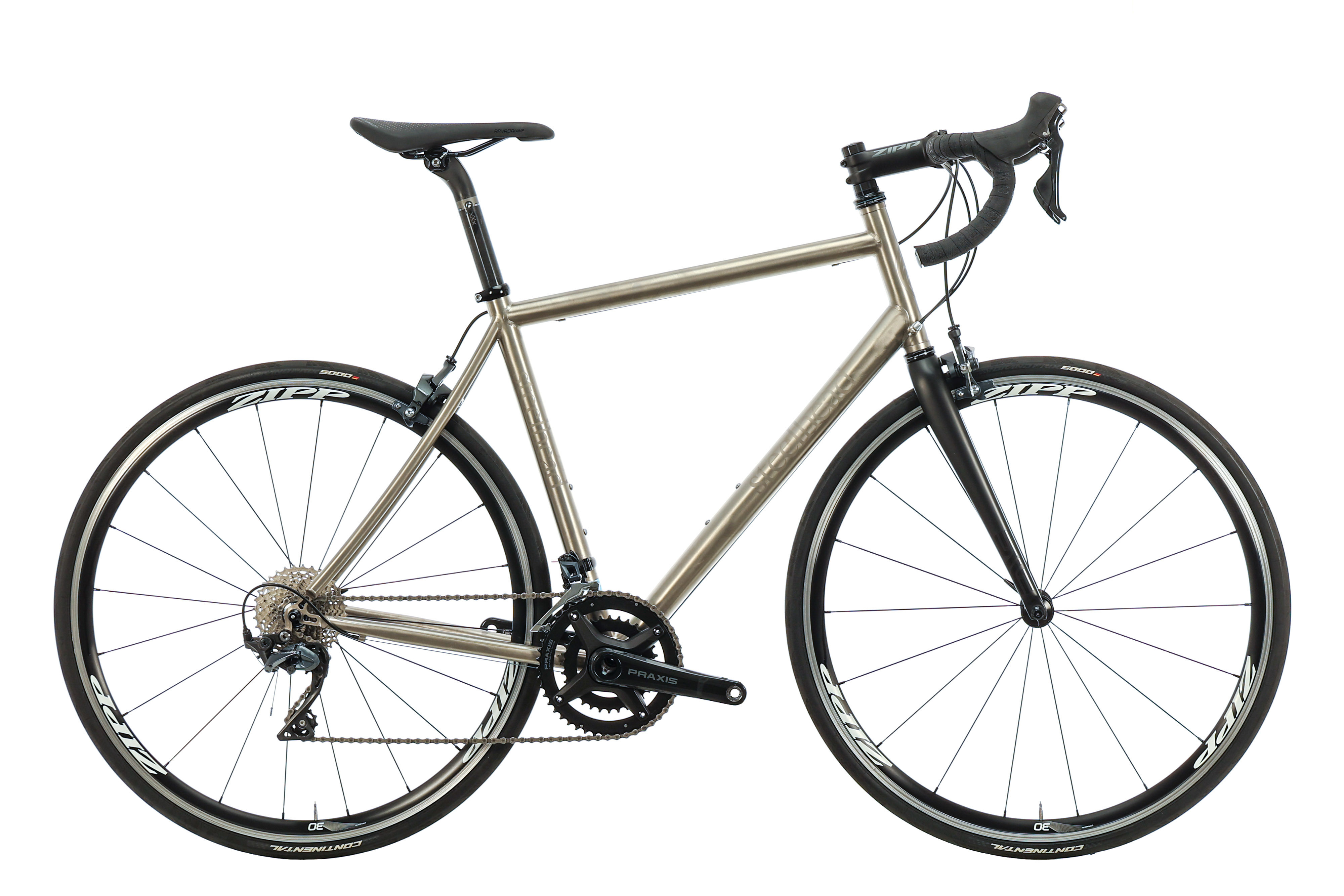 2016 Steelhead Custom Ti Road Bike