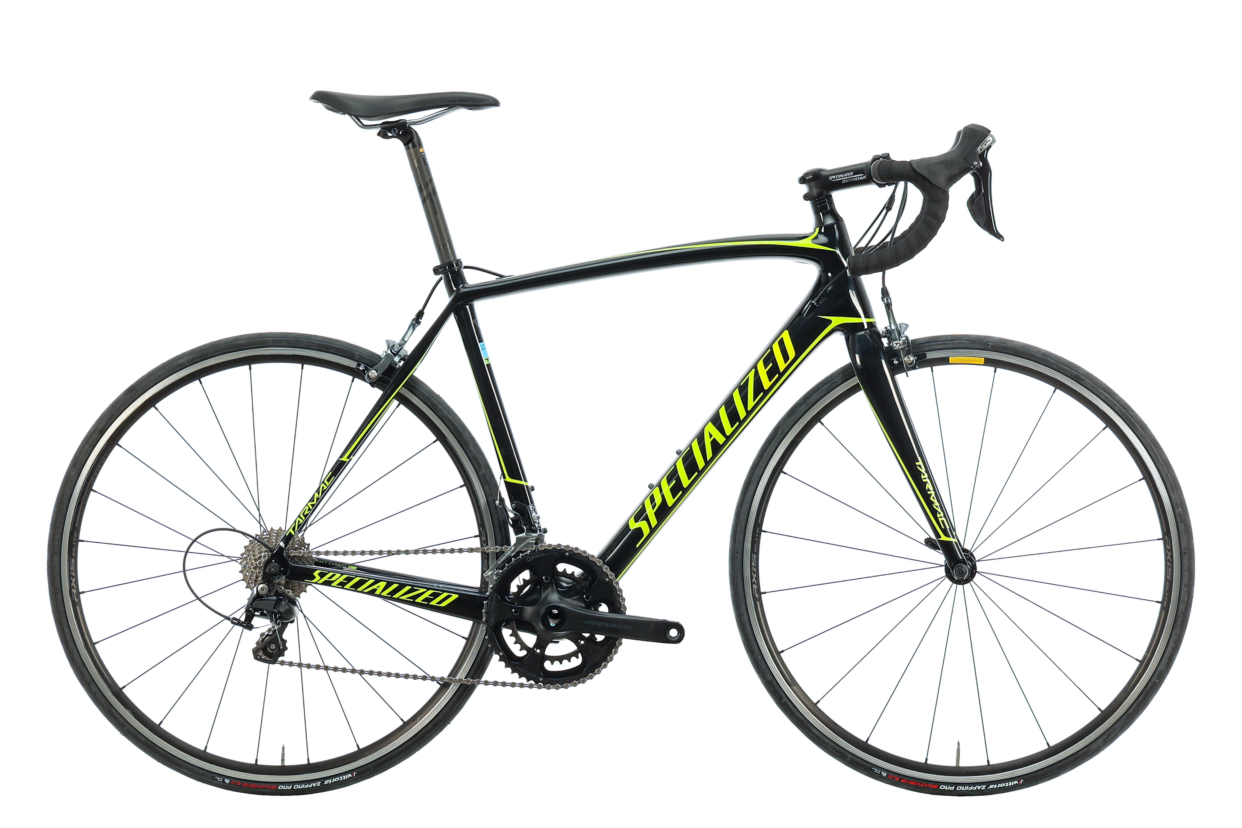 2017 Specialized Tarmac SL4 Sport