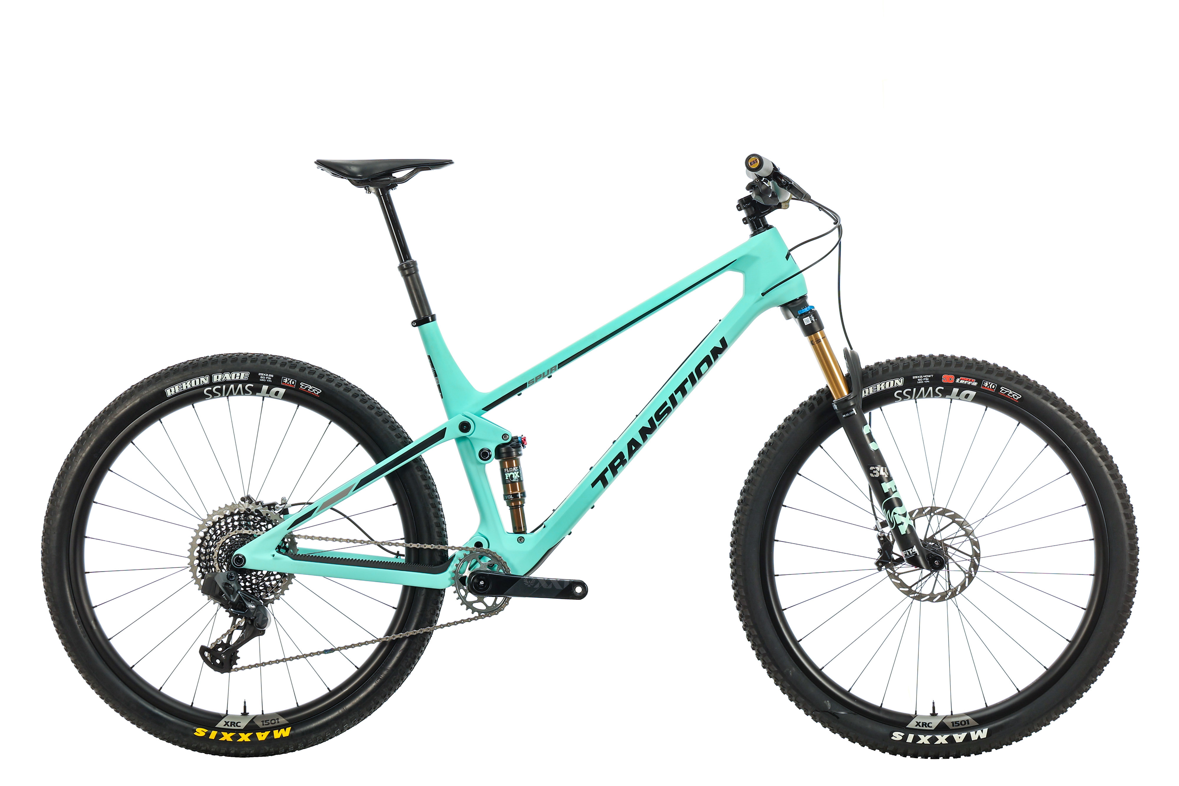 2022 Transition Bikes Spur