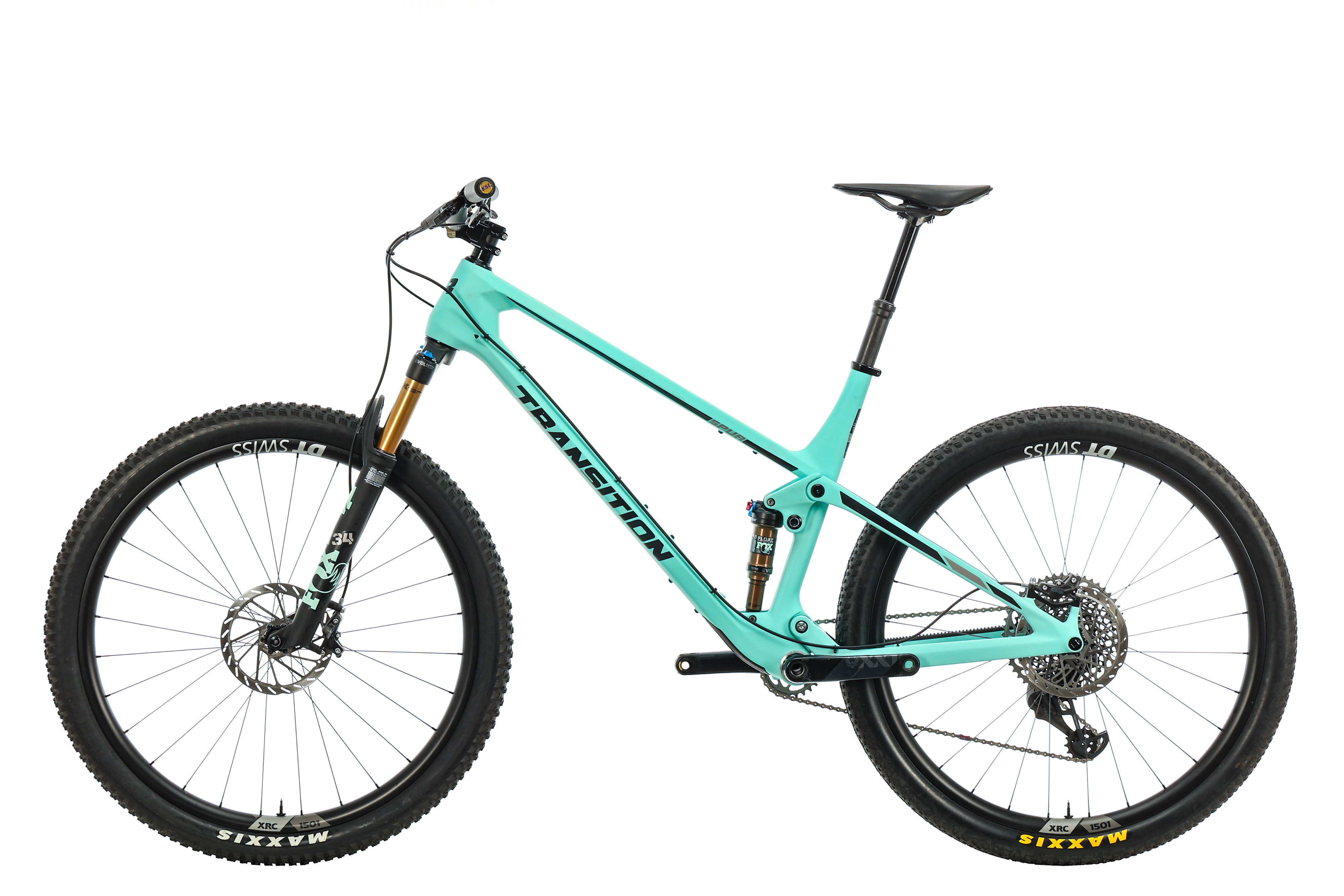 2022 Transition Bikes Spur