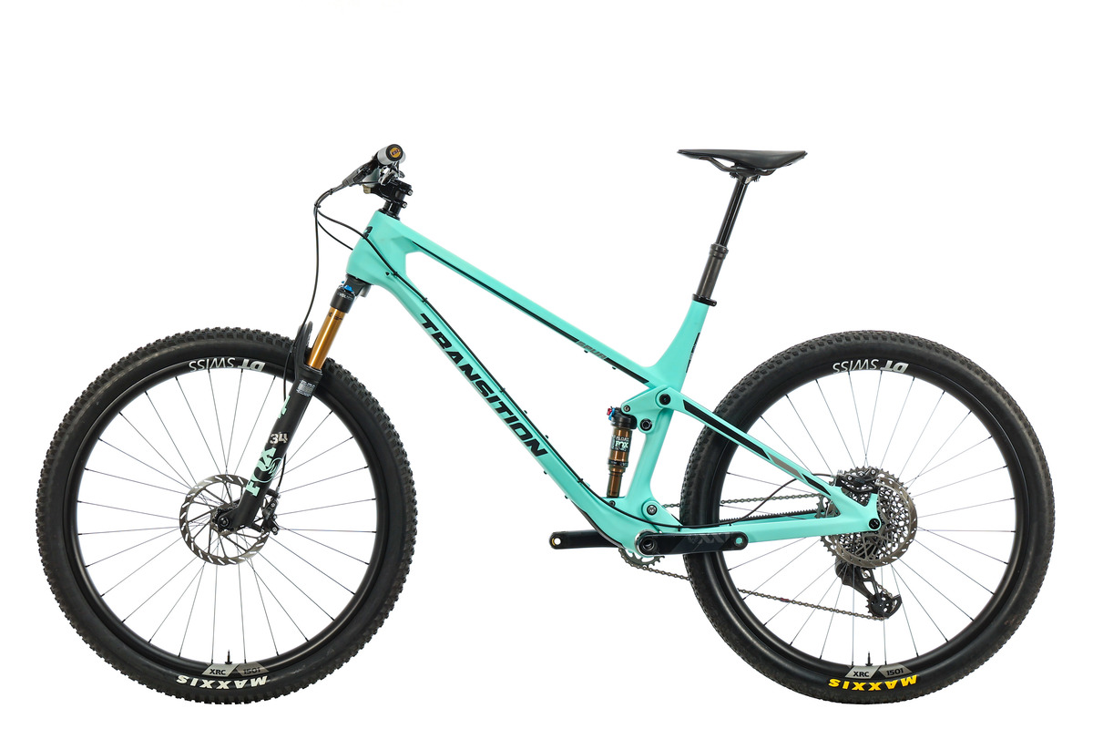 2022 Transition Bikes Spur