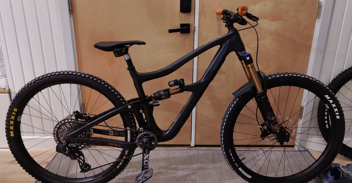 2023 Ibis Ripmo V2S