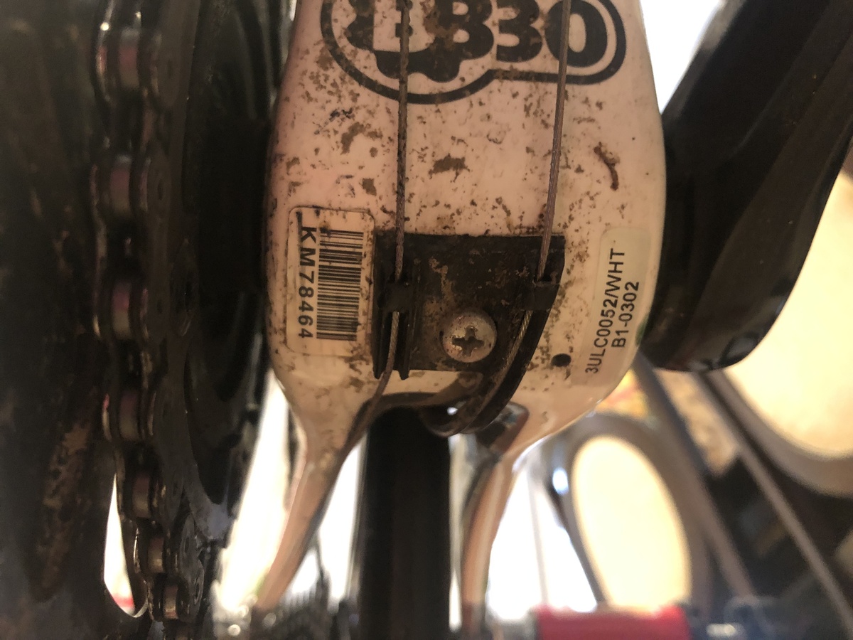 Cannondale Supersix 3 Ultegra
