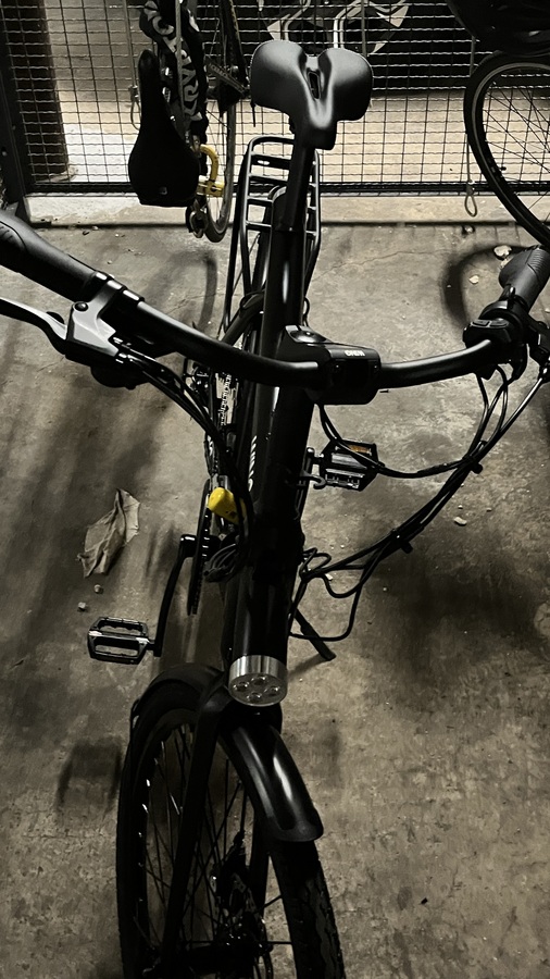 2022 Wing Bikes Freedom X