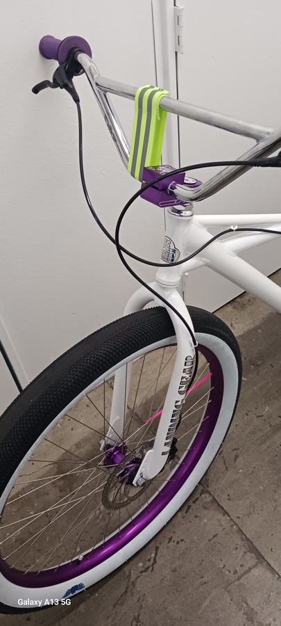2023 SE Bikes Monster quad
