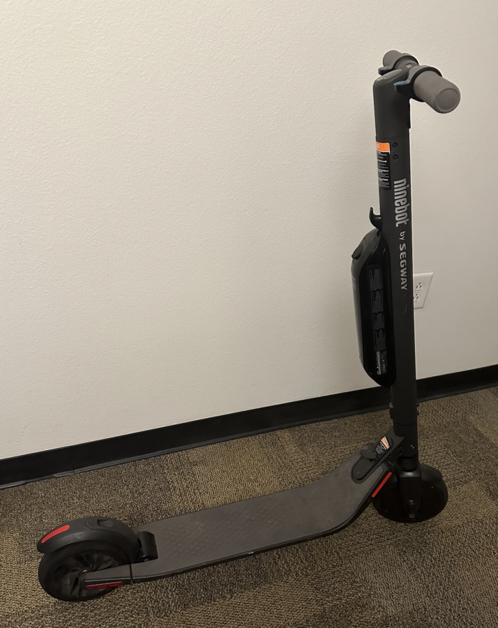 Segway Ninebot ES3 PLUS e-scooter