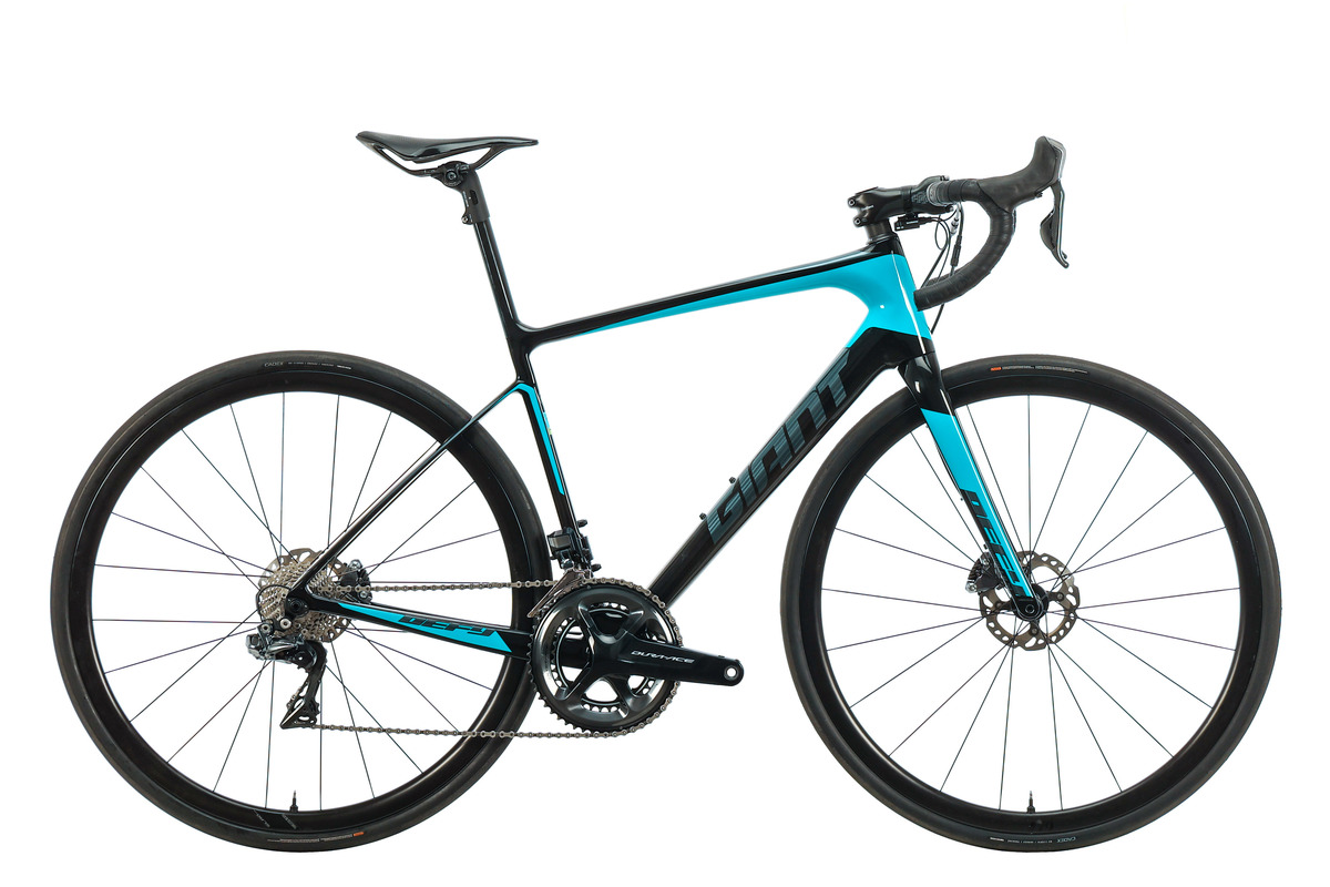 2018 Giant Defy Advanced SL 0