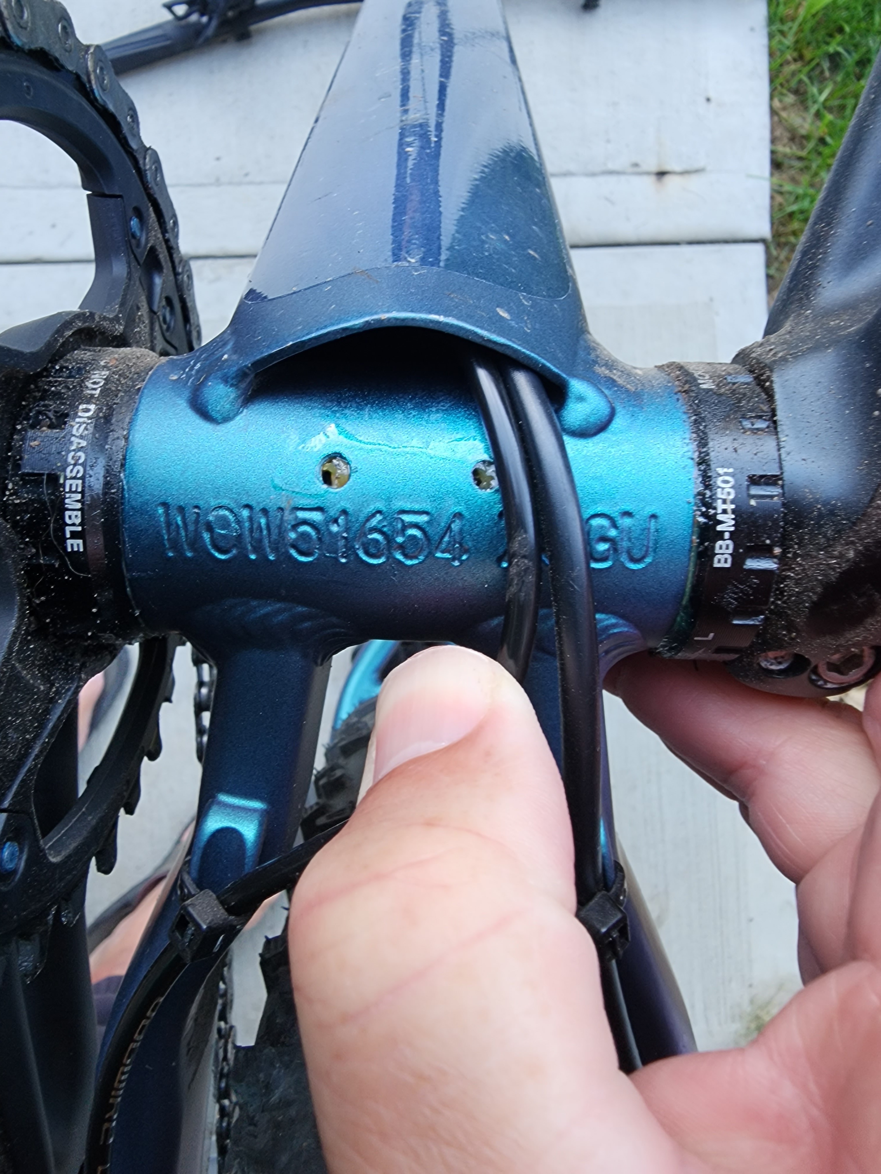 2023 Cube Reaction Pro Large Switch