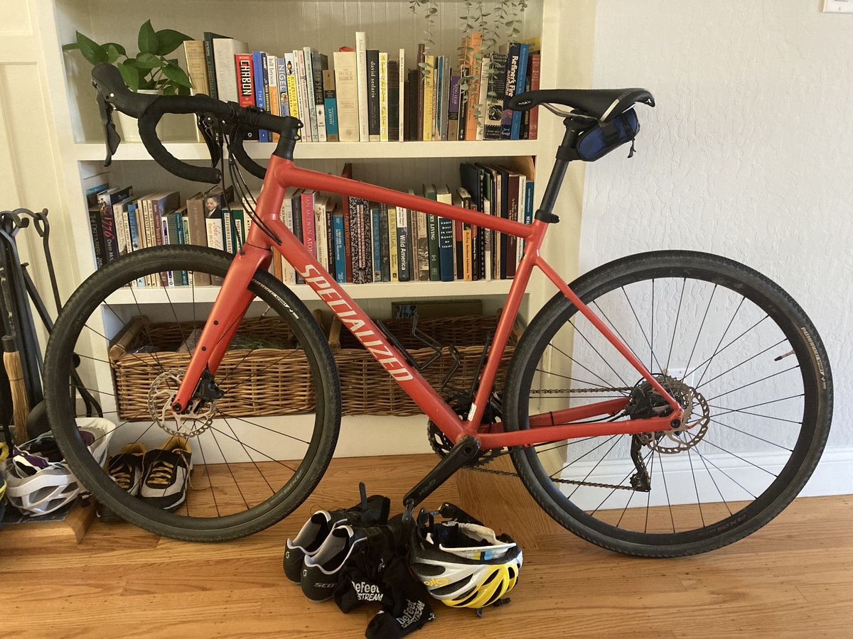 2022 Specialized Diverge E5 Elite