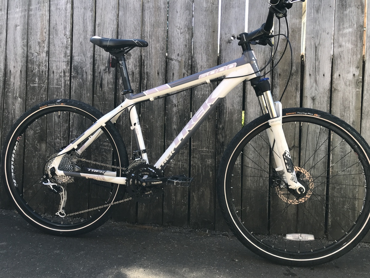 2011 Trek 6000 WSD