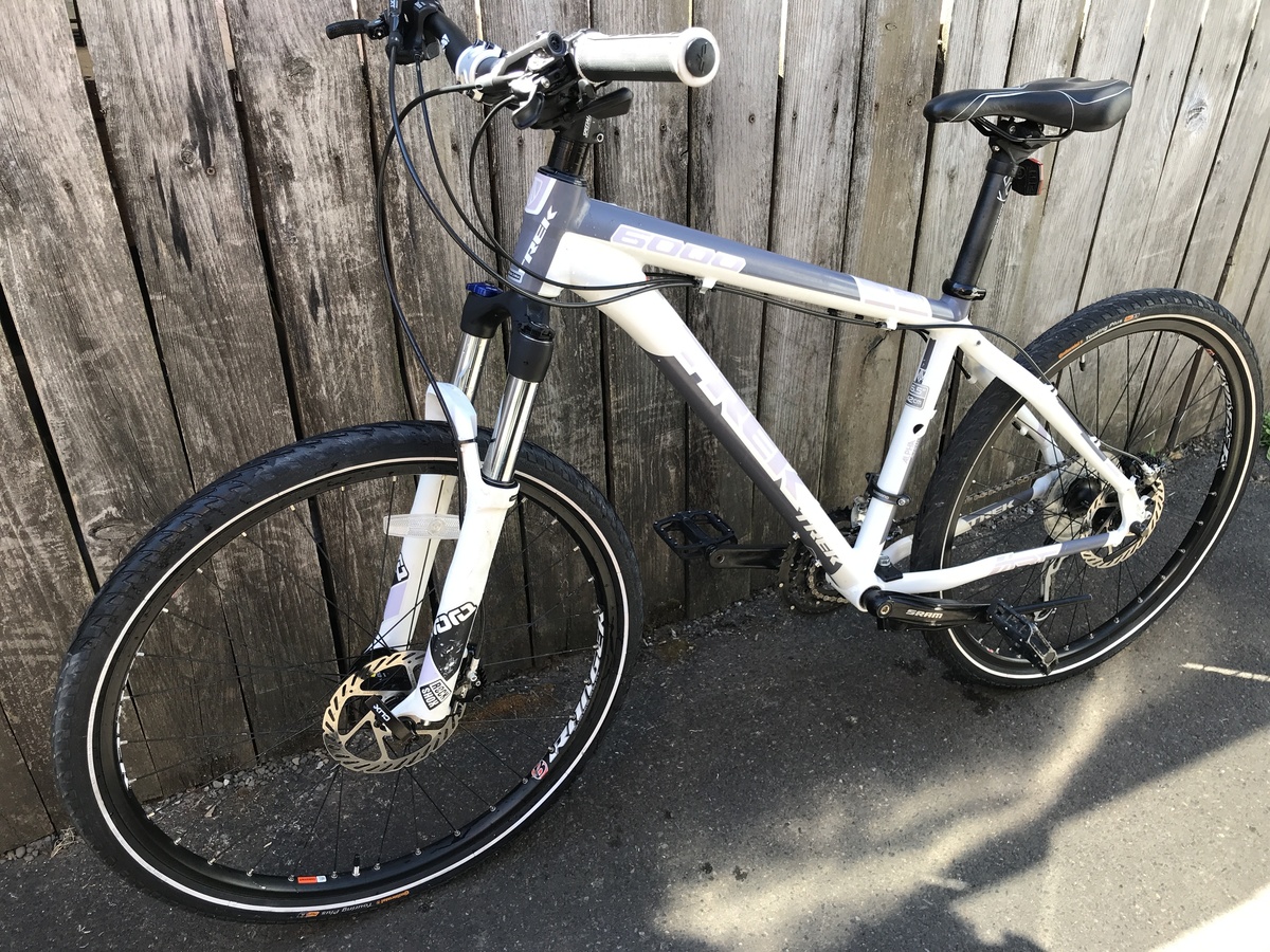 2011 Trek 6000 WSD