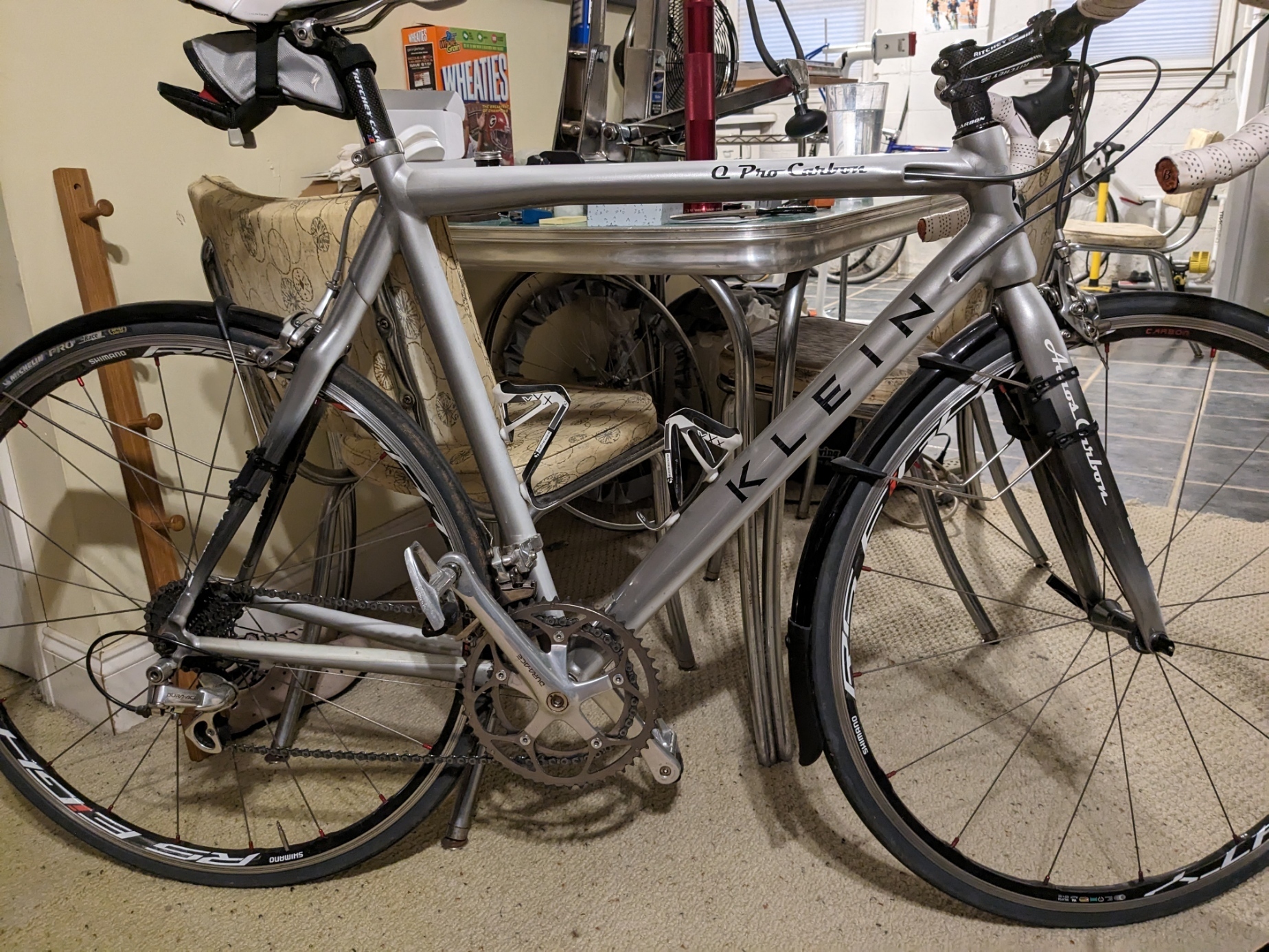 2002 Klein Bikes Q Pro Carbon