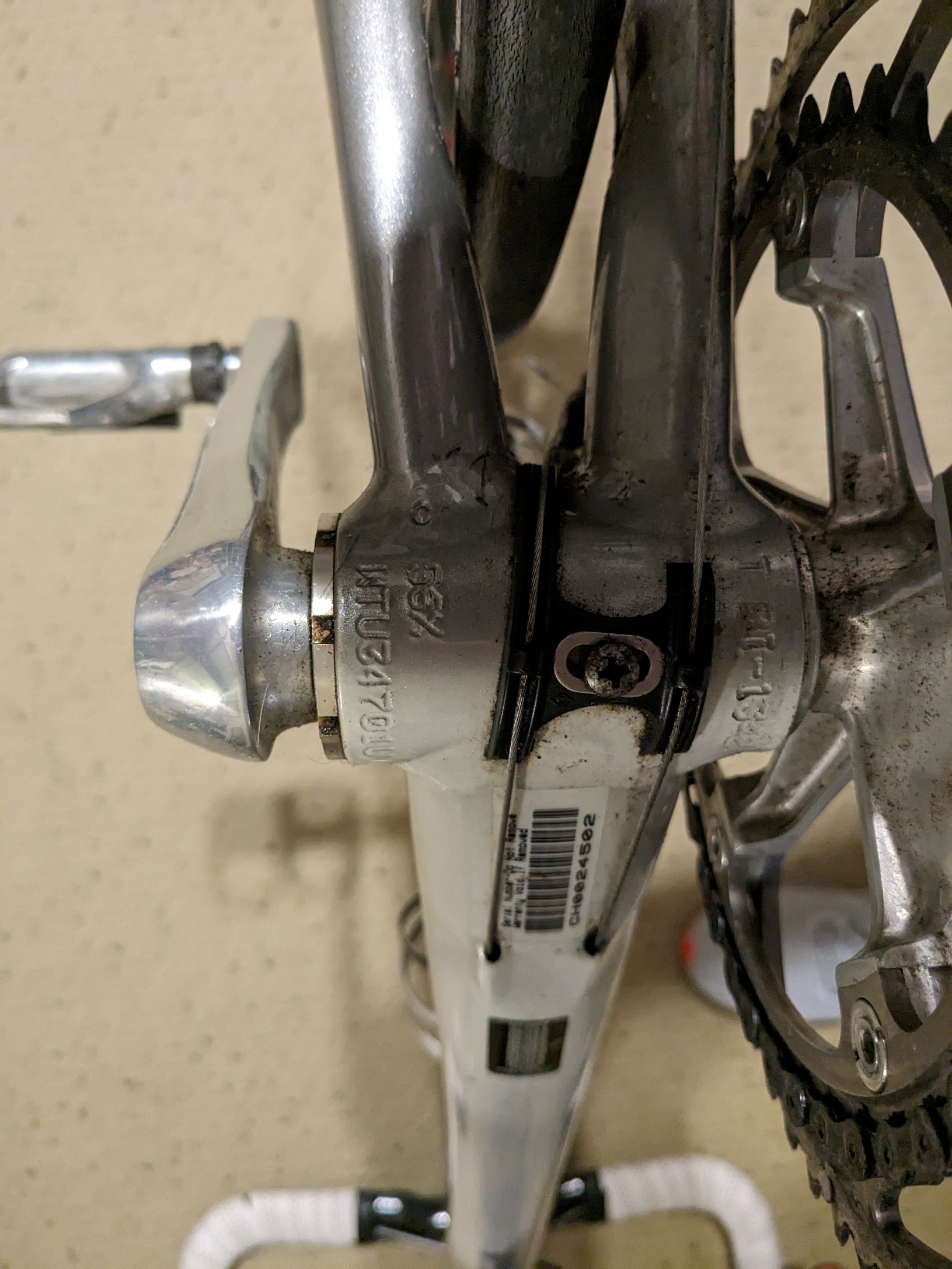 2002 Klein Bikes Q Pro Carbon