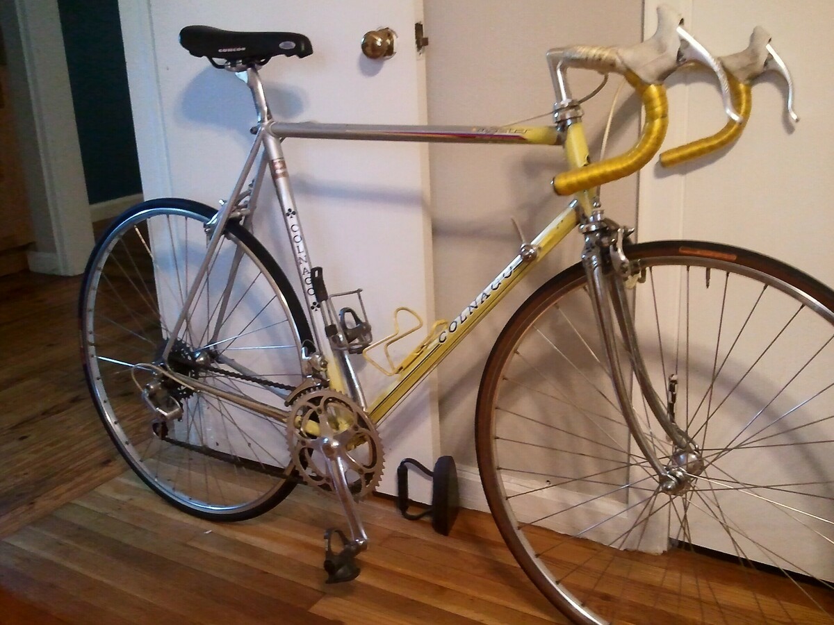 1988 Colnago Master Piu