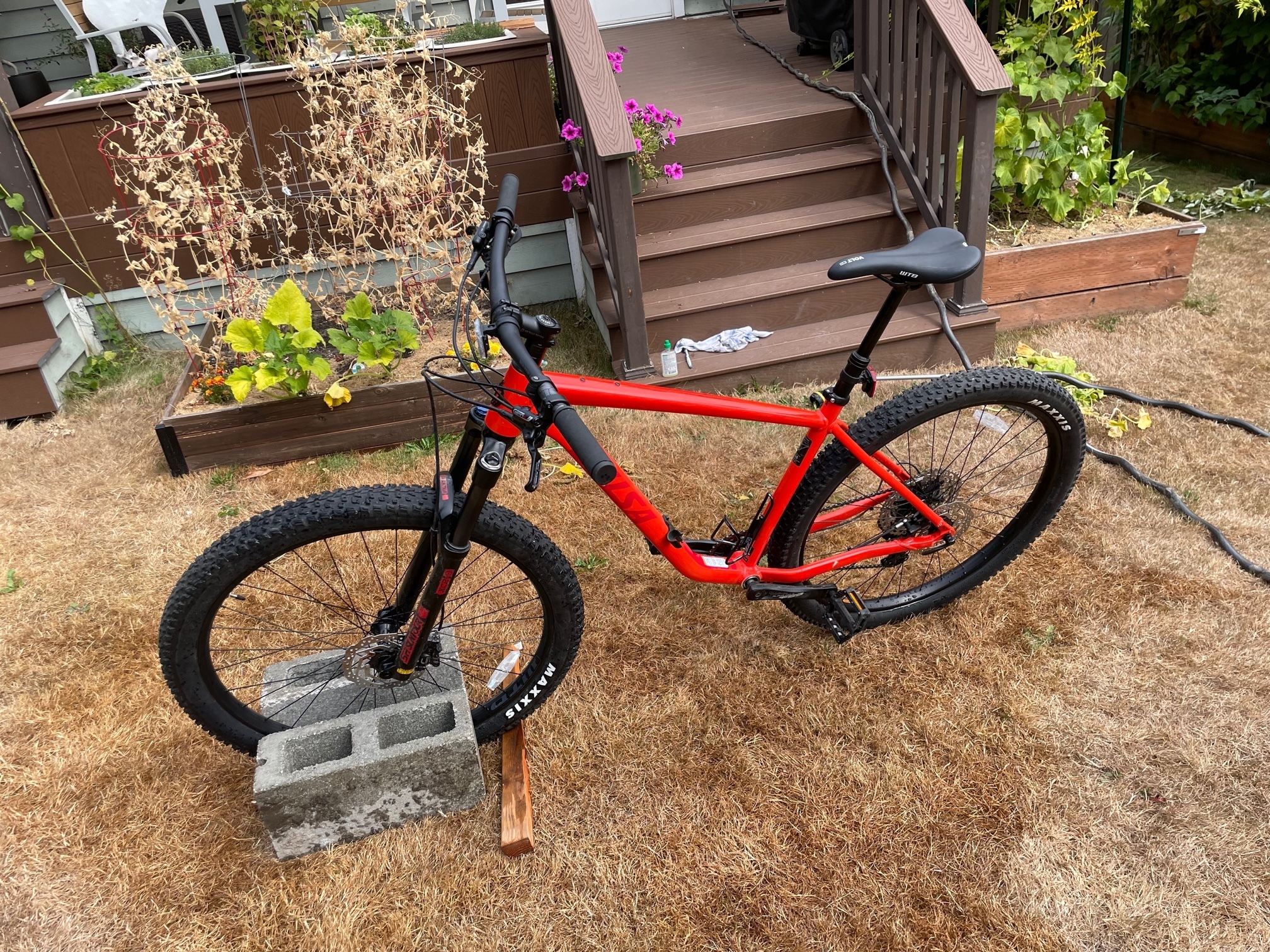 2023 Salsa Rangefinder