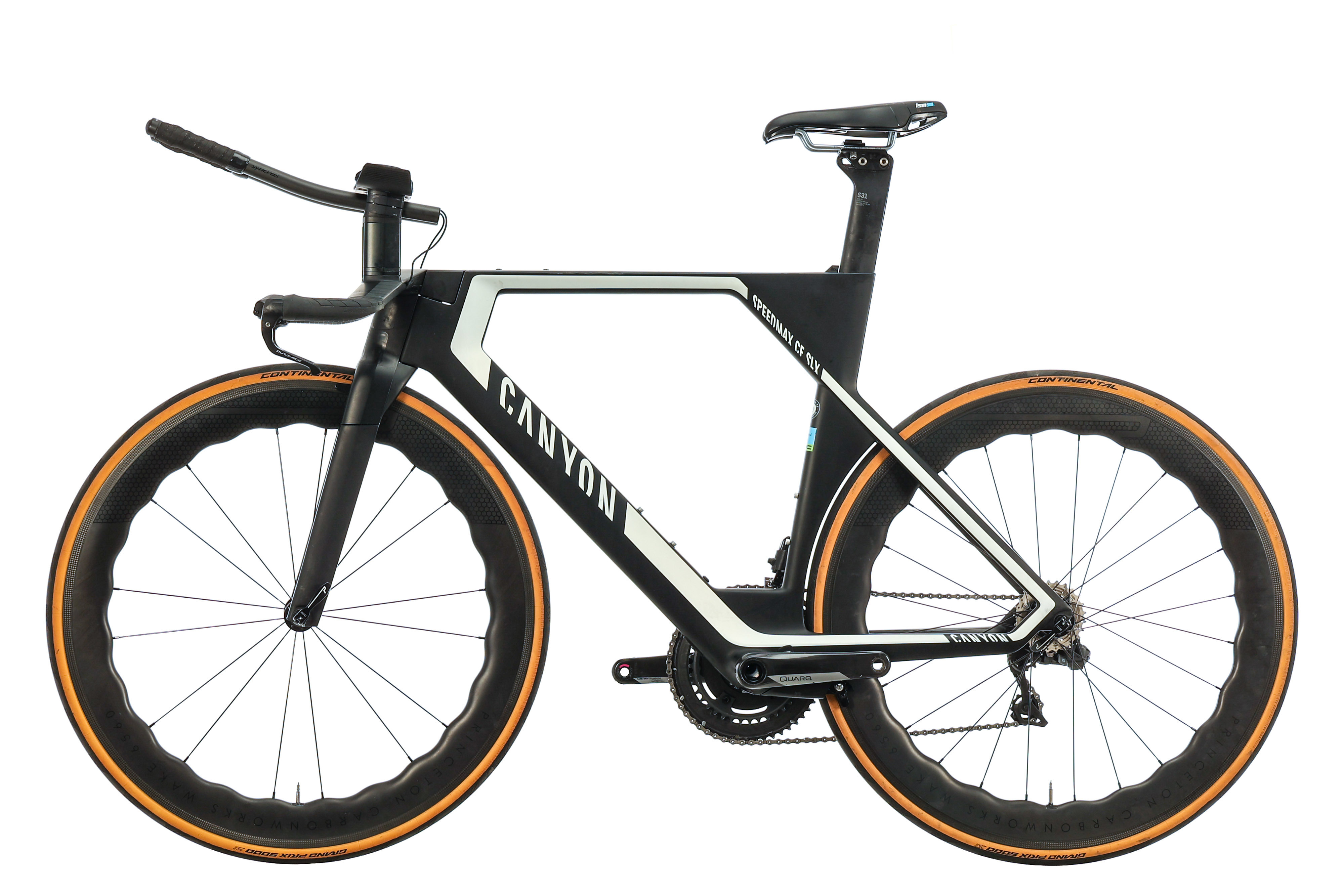 2018 Canyon bicycles Speedmax CF SLX