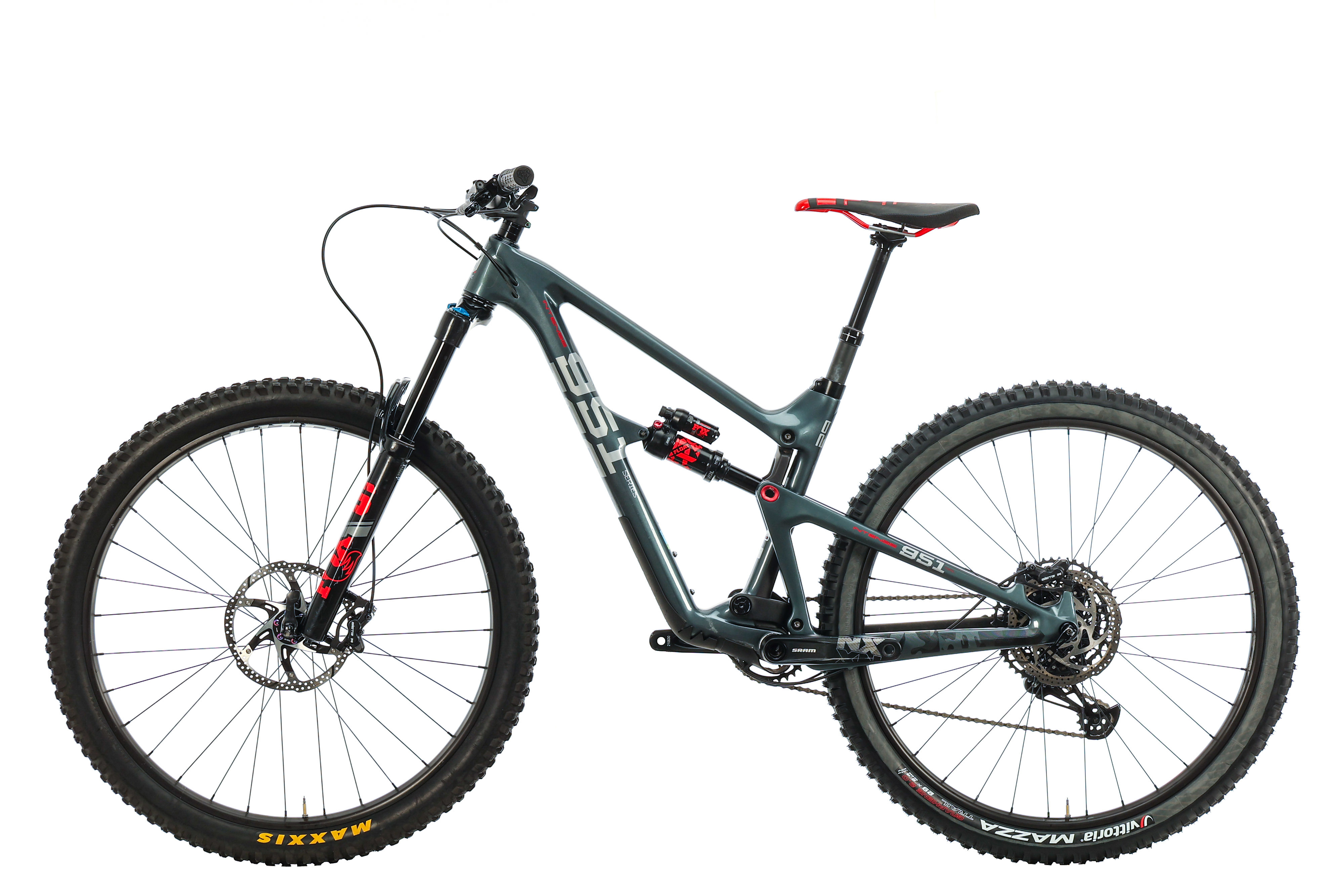 2021 Intense 951 Series Trail