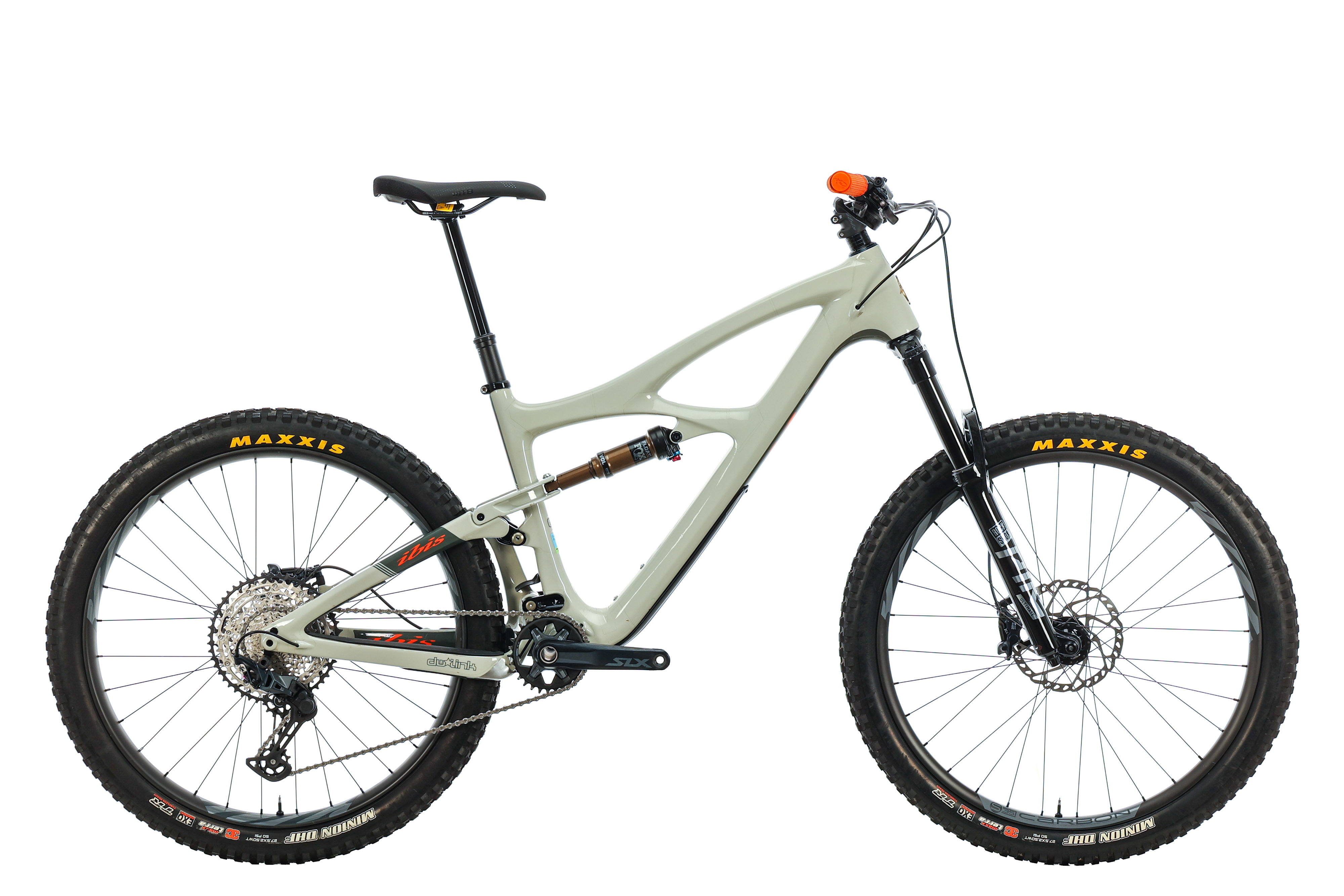 2022 Ibis Mojo 4