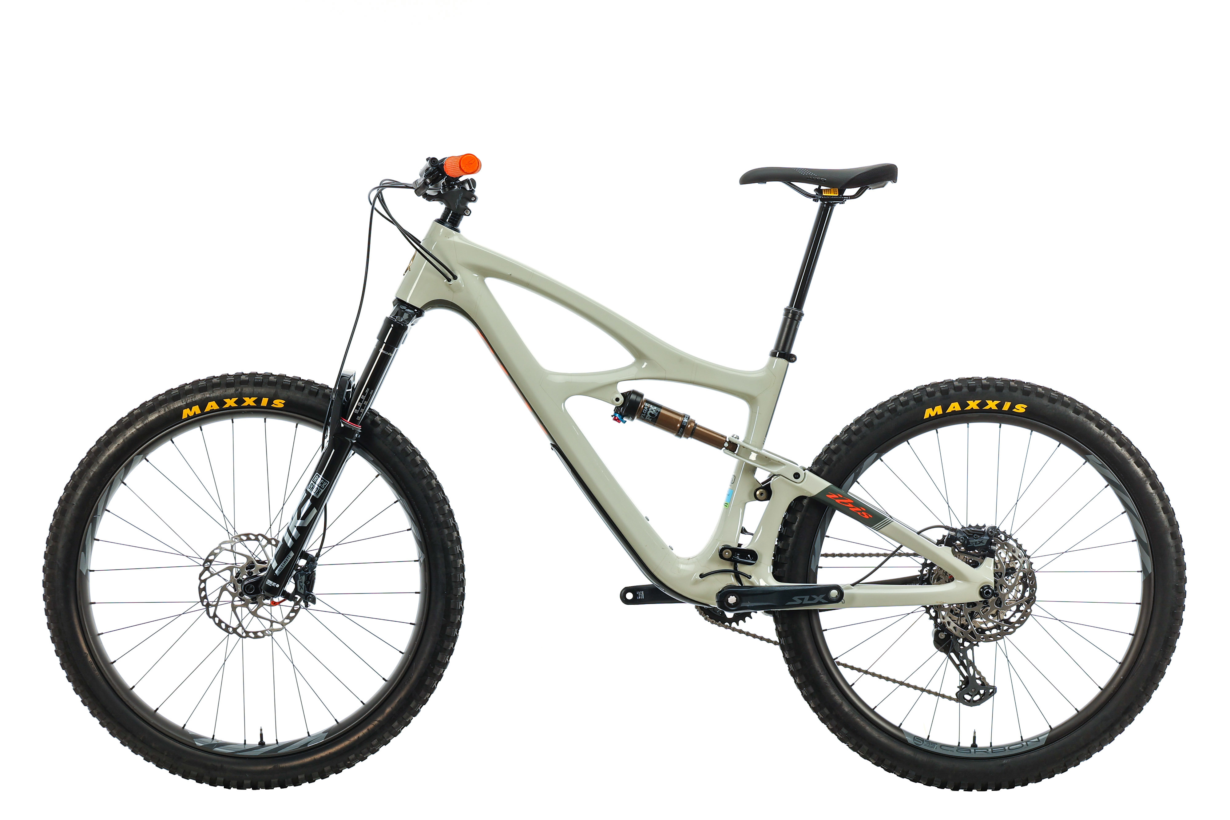 2022 Ibis Mojo 4